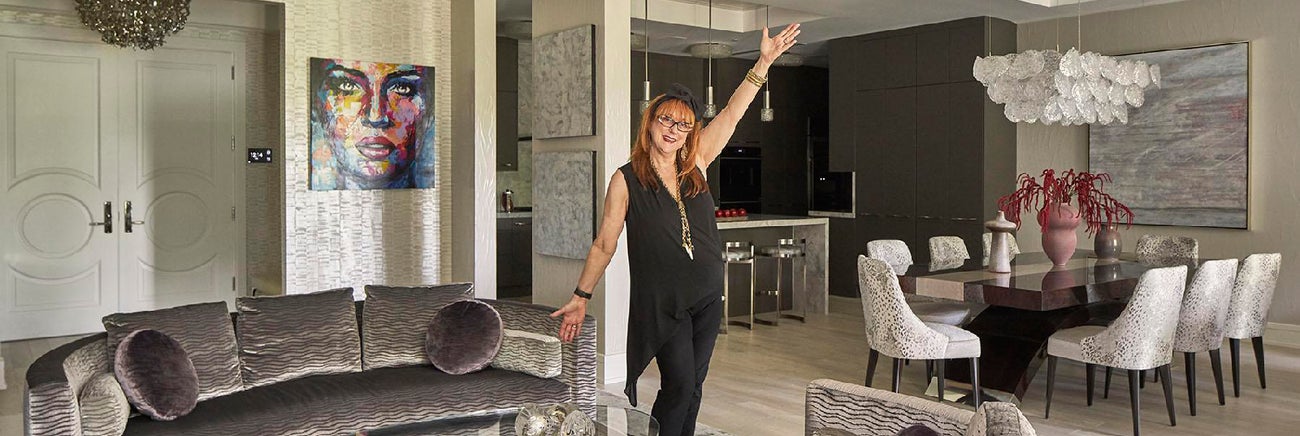 Robin Baron - Interior Designer | Chairish