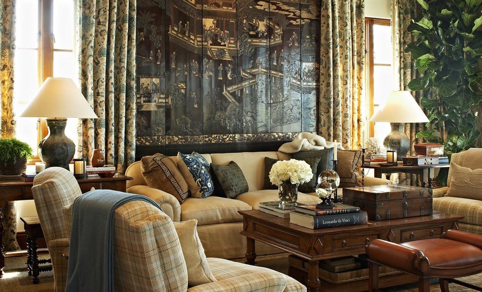 David Phoenix - Interior Designer | Chairish