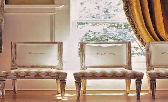 Vermilion Designs Collection - For Sale | Chairish