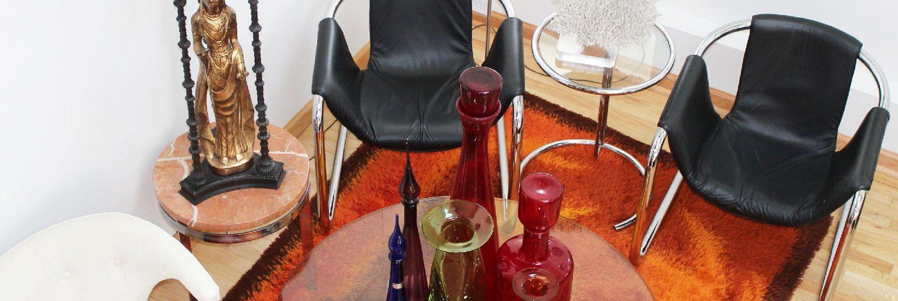 Modern Retro Finds Collection - For Sale | Chairish