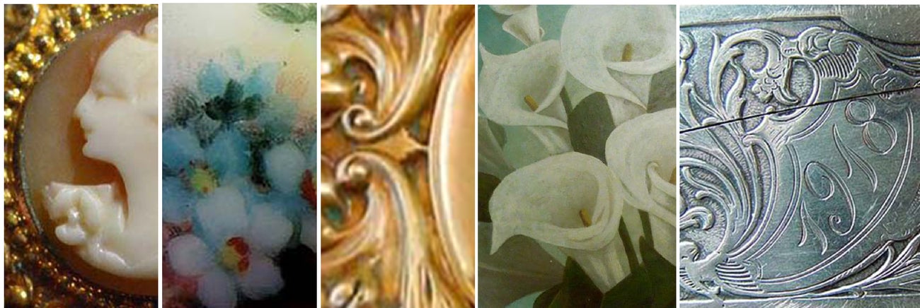 Nancy's Fancy Antiques & Vintage Collection - For Sale | Chairish