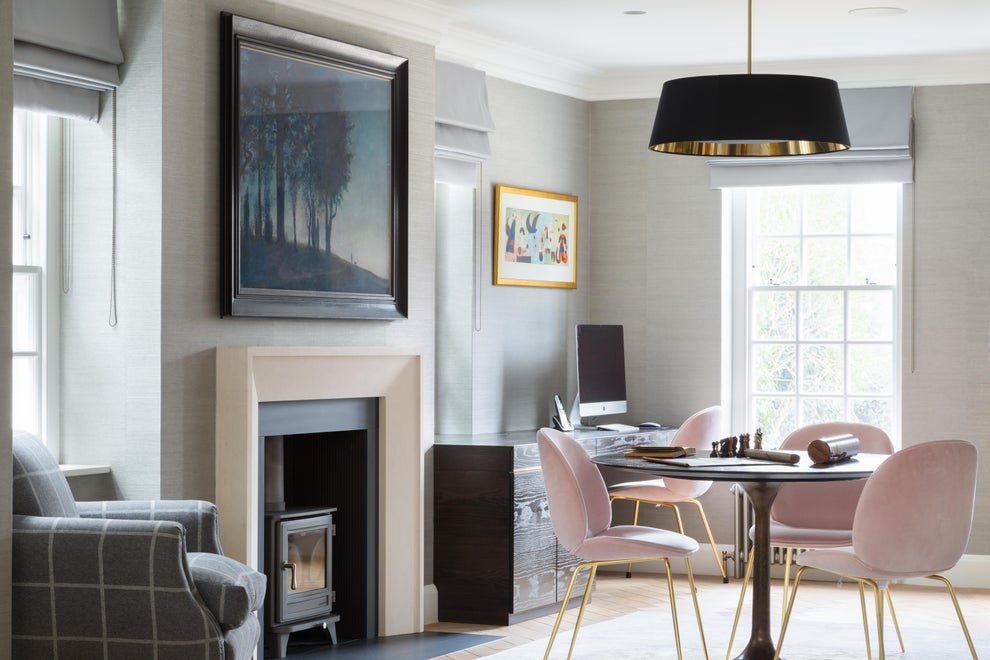 dk INTERIORS - Interior Designer | Chairish