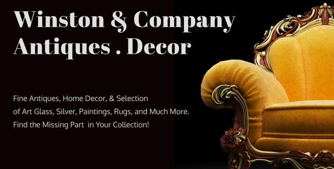 Winston & Co. Collection - For Sale | Chairish