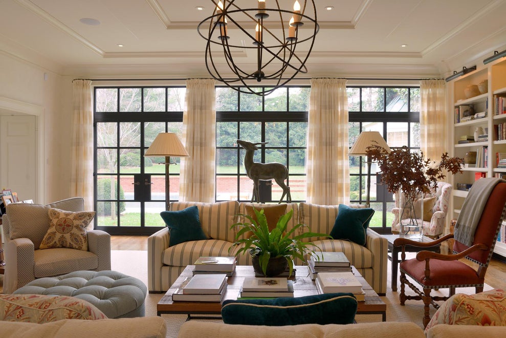 Matthew Carter Interiors - Interior Designer | Chairish