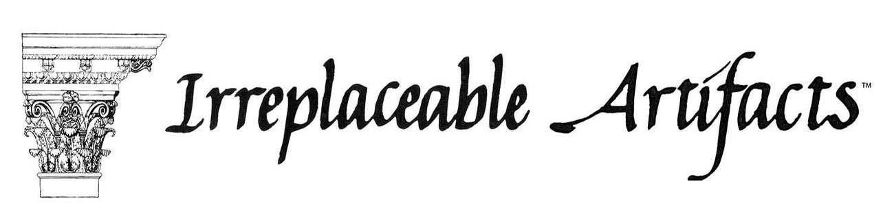 Irreplaceable Artifacts Collection - For Sale | Chairish