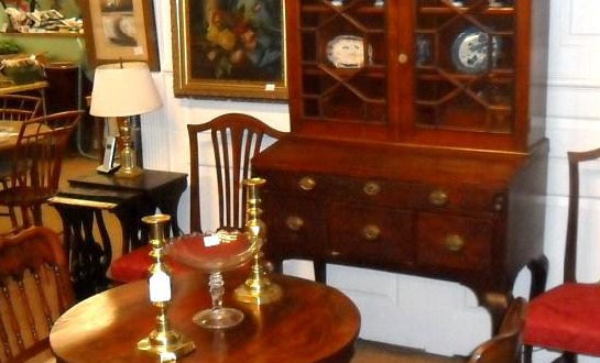 David Rose Antiques Collection - For Sale | Chairish
