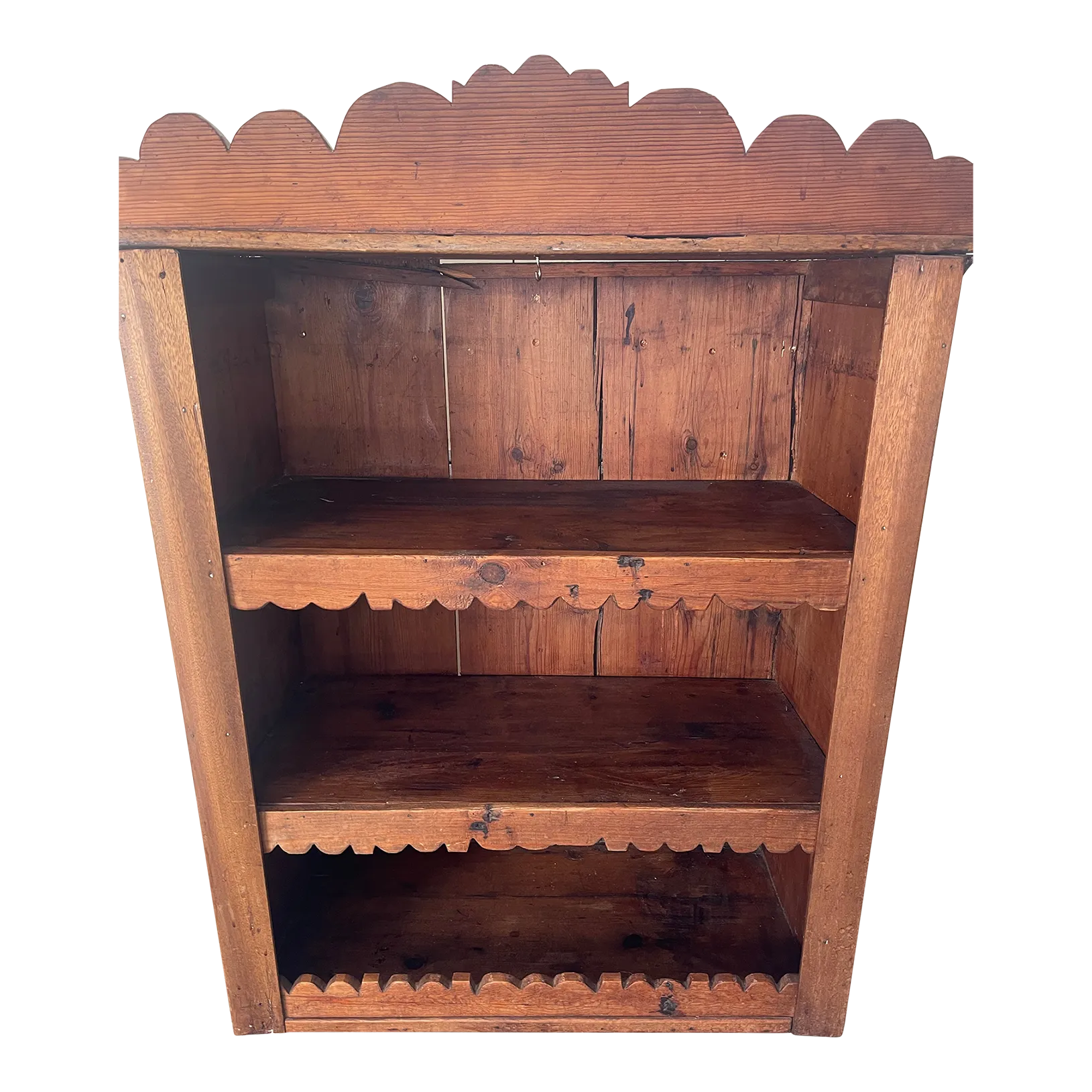 18th Century Spanish Colonial Wall Shelves | Chairish