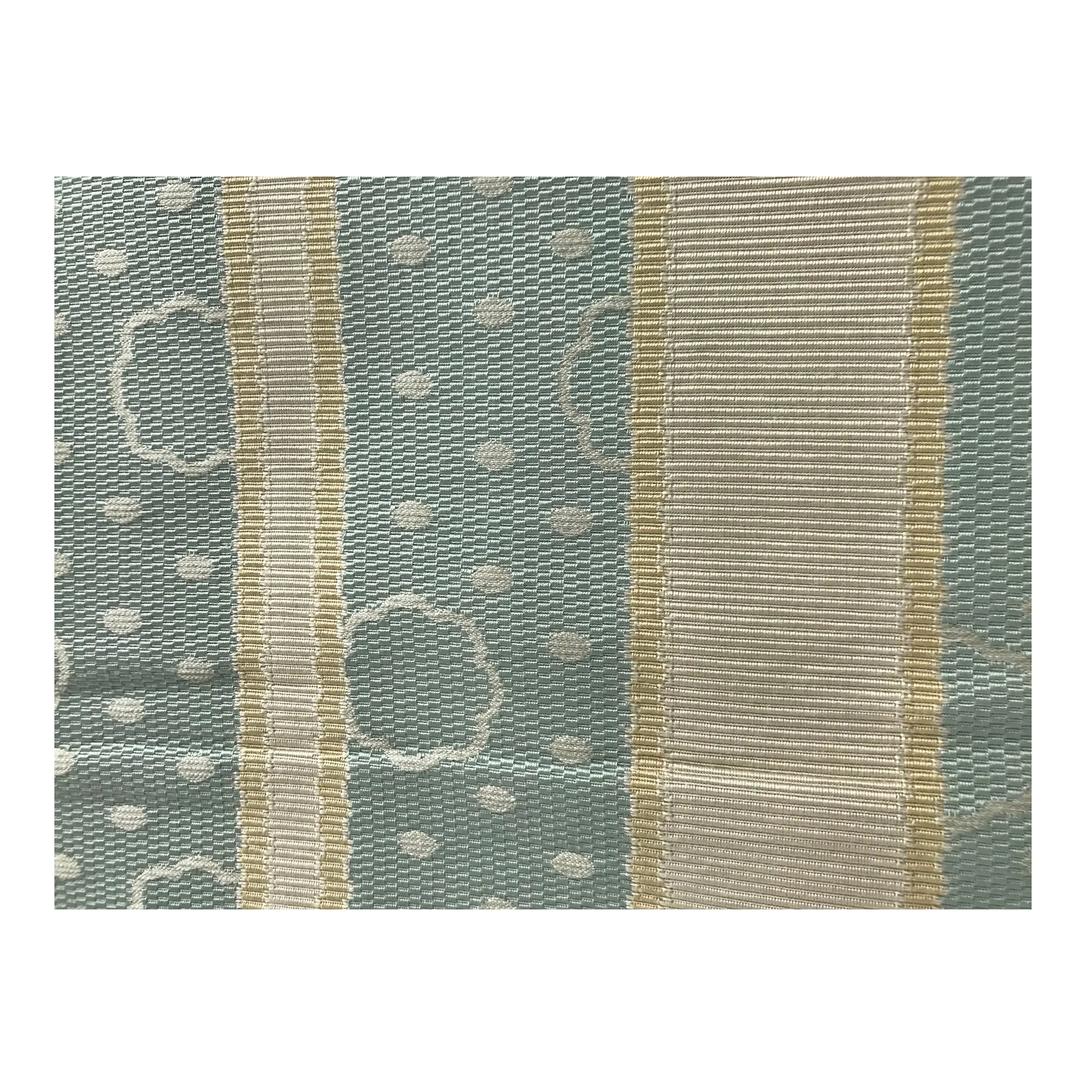 3 Yards of Brunschwig and Fils Woven Cotton and Silk Fabric | Chairish