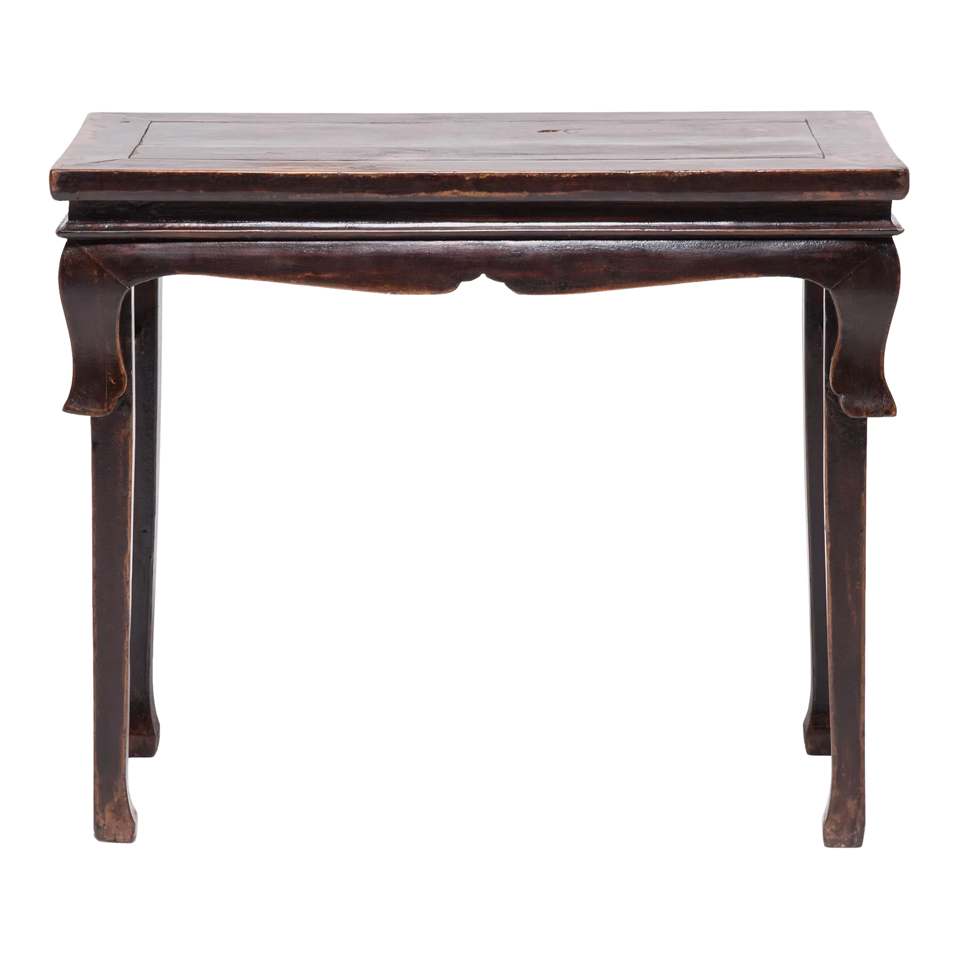 Mid 19th Century Chinese Adjustable Scholars' Table | Chairish