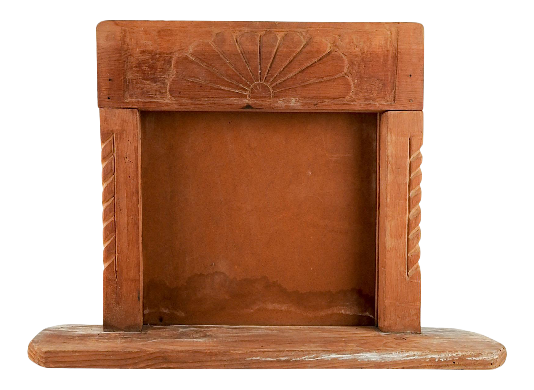 Photography VINTAGE Standing Frame Faux Wood Grain Visual Arts etna.com.pe