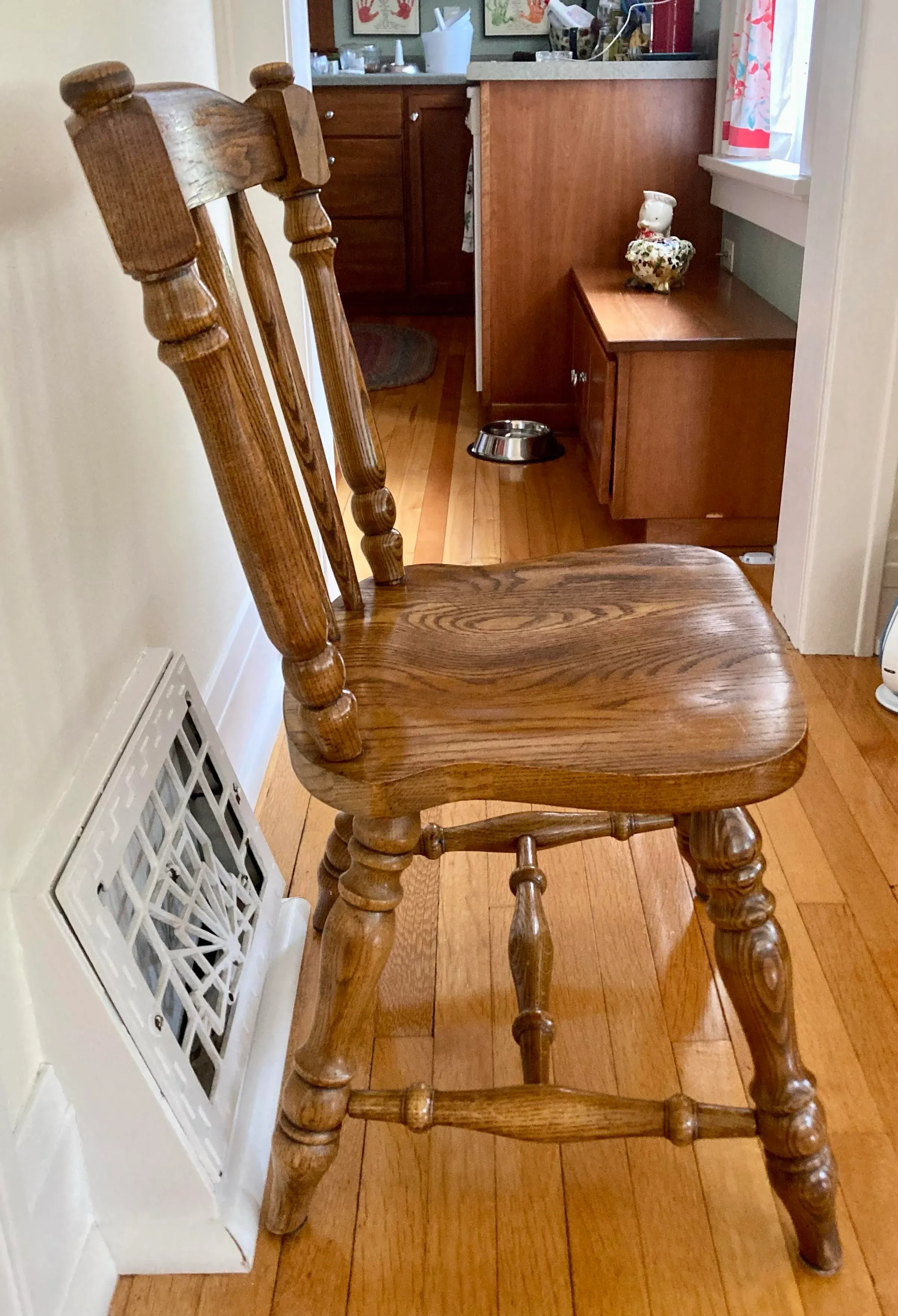 Virginia House Furniture Dining Chairs VIRGINIA HOUSE Solid Hard Rock