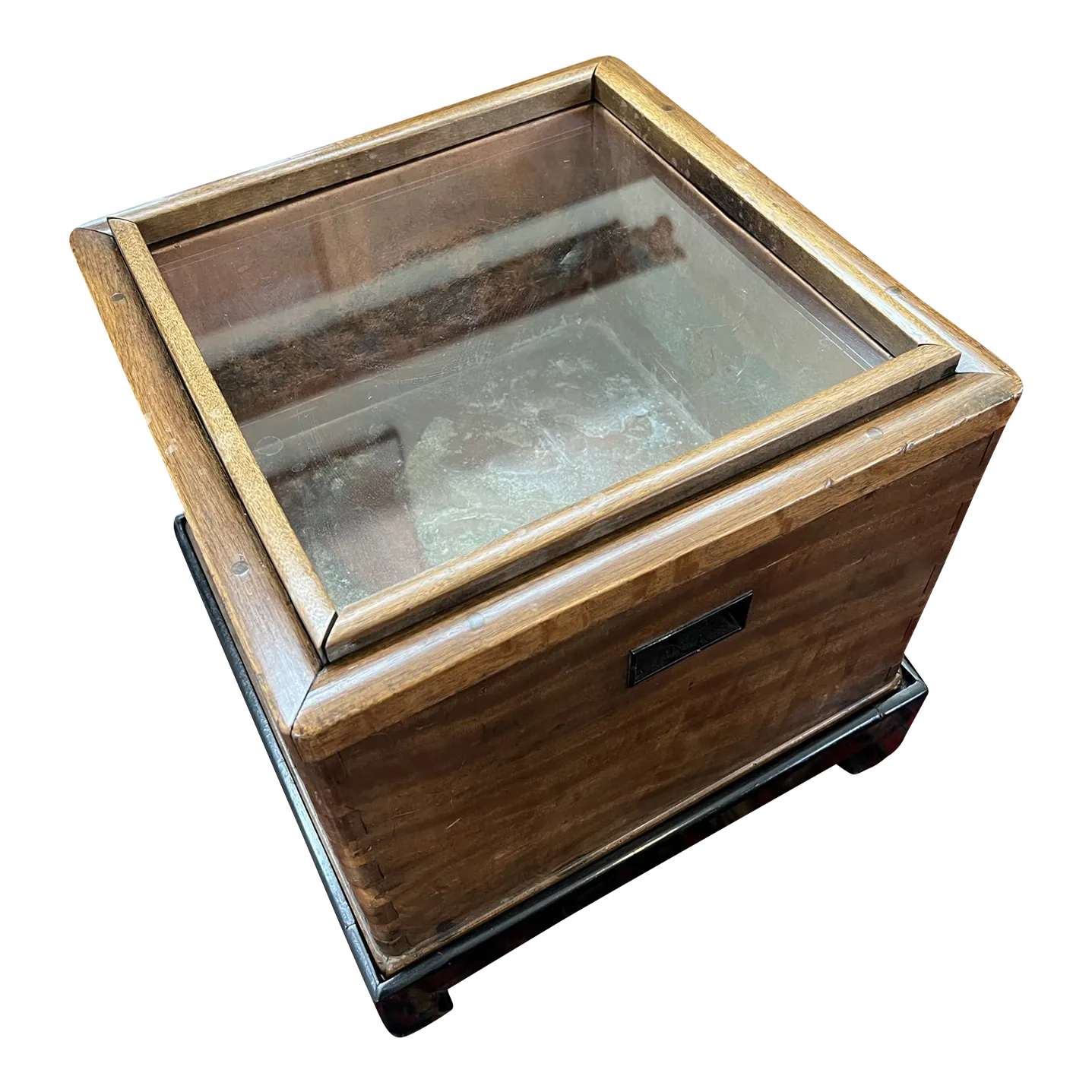 1920s Square Japanese Hibachi | Chairish