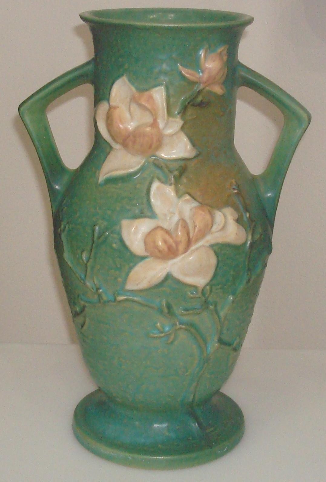 Roseville Pottery Shapes