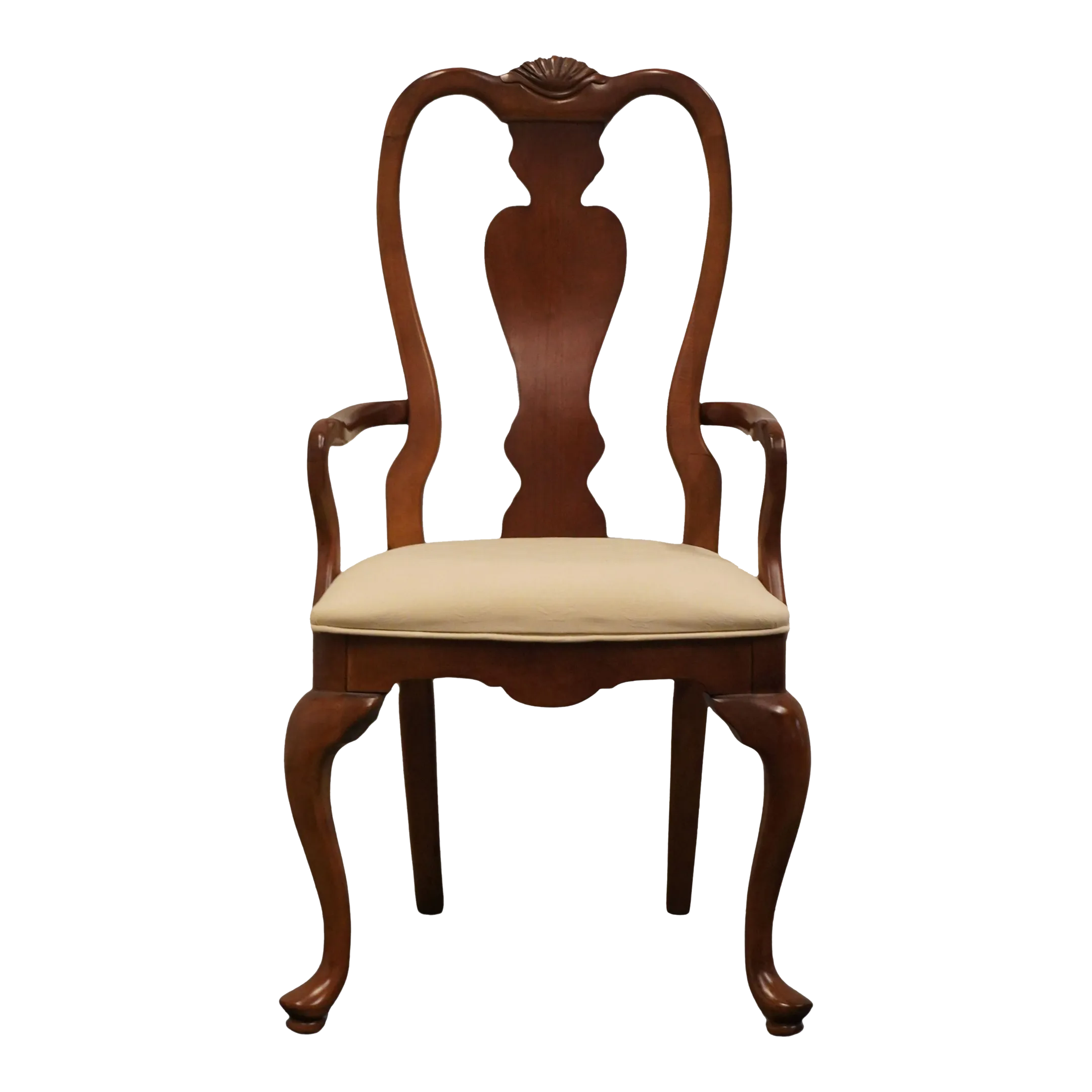 Stanley Furniture American Craftsman Traditional Style Solid Cherry ...