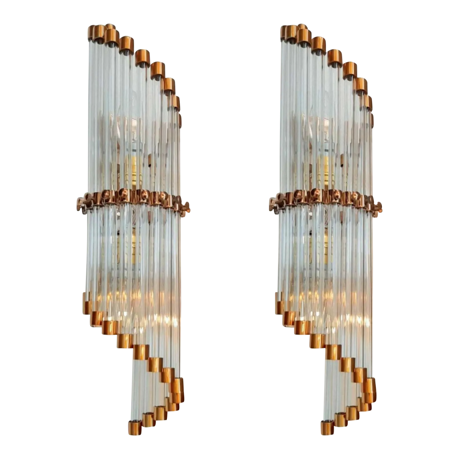 vintage-art-deco-skyscraper-rod-ship-light-wall-sconces-in-copper