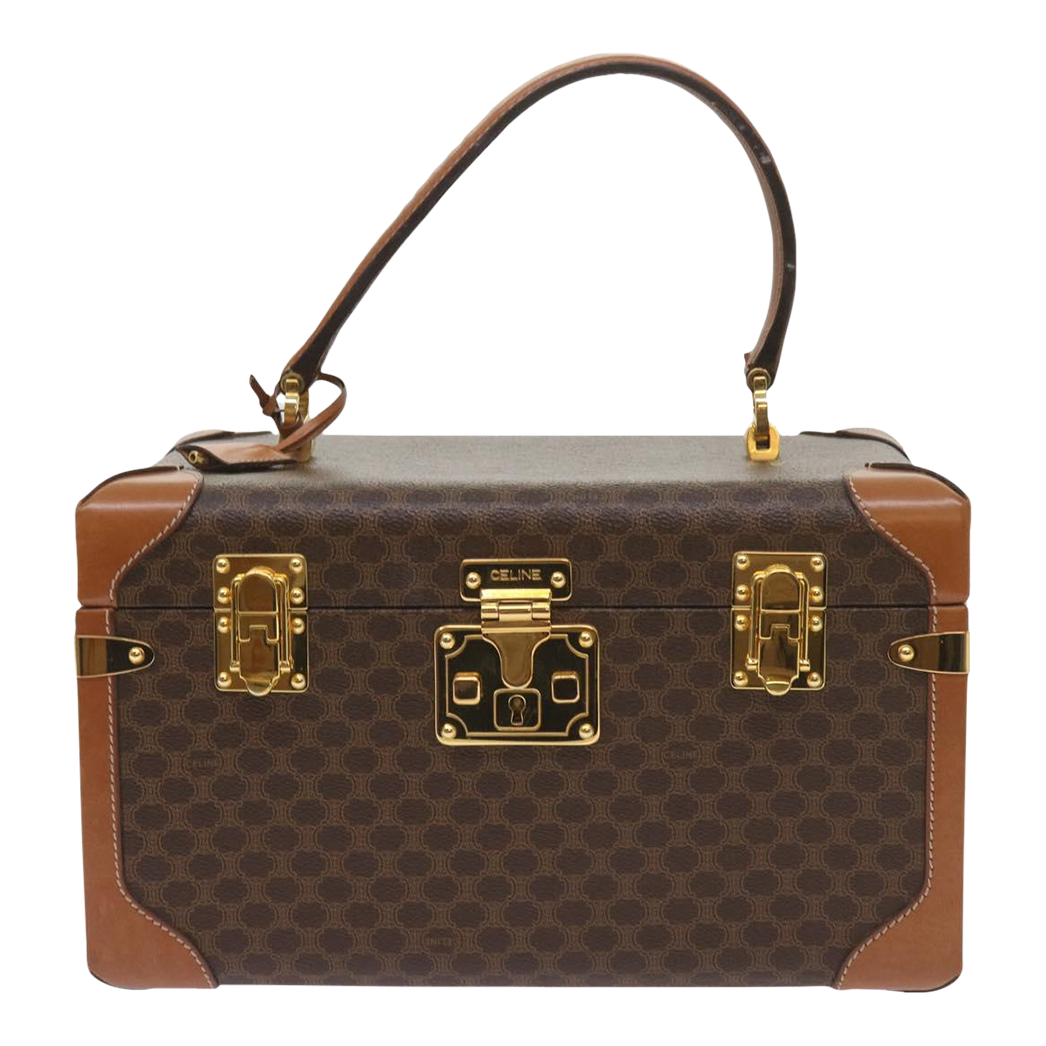 Celine Vanity Handbag | Chairish