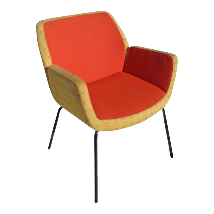 Late 20th Century Steelcase Coalesse Bindu Arm Chair by Brian Kane ...