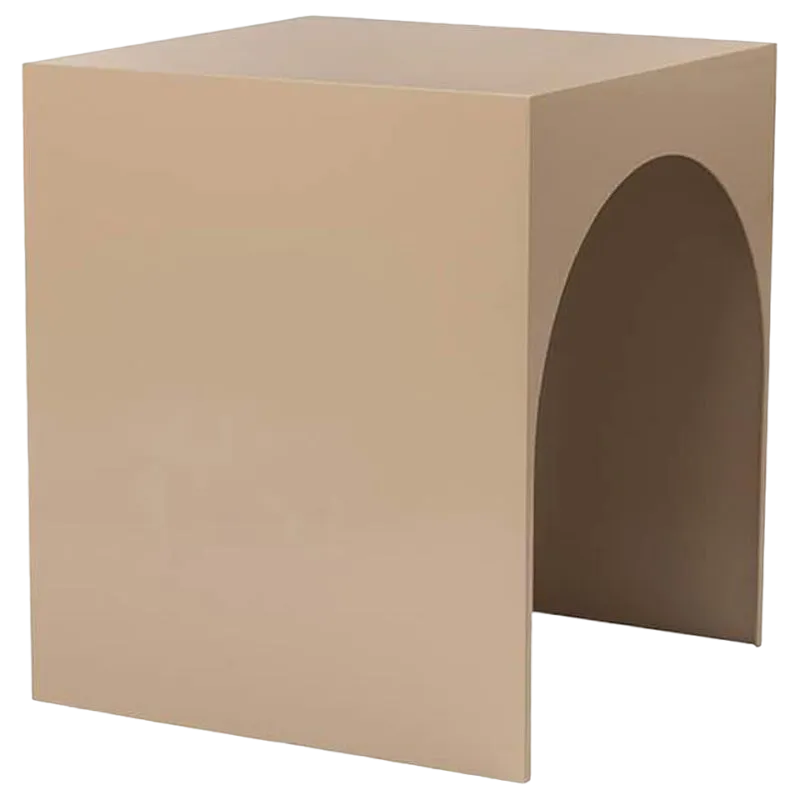 Arch Table by Kristina Dam Studio | Chairish