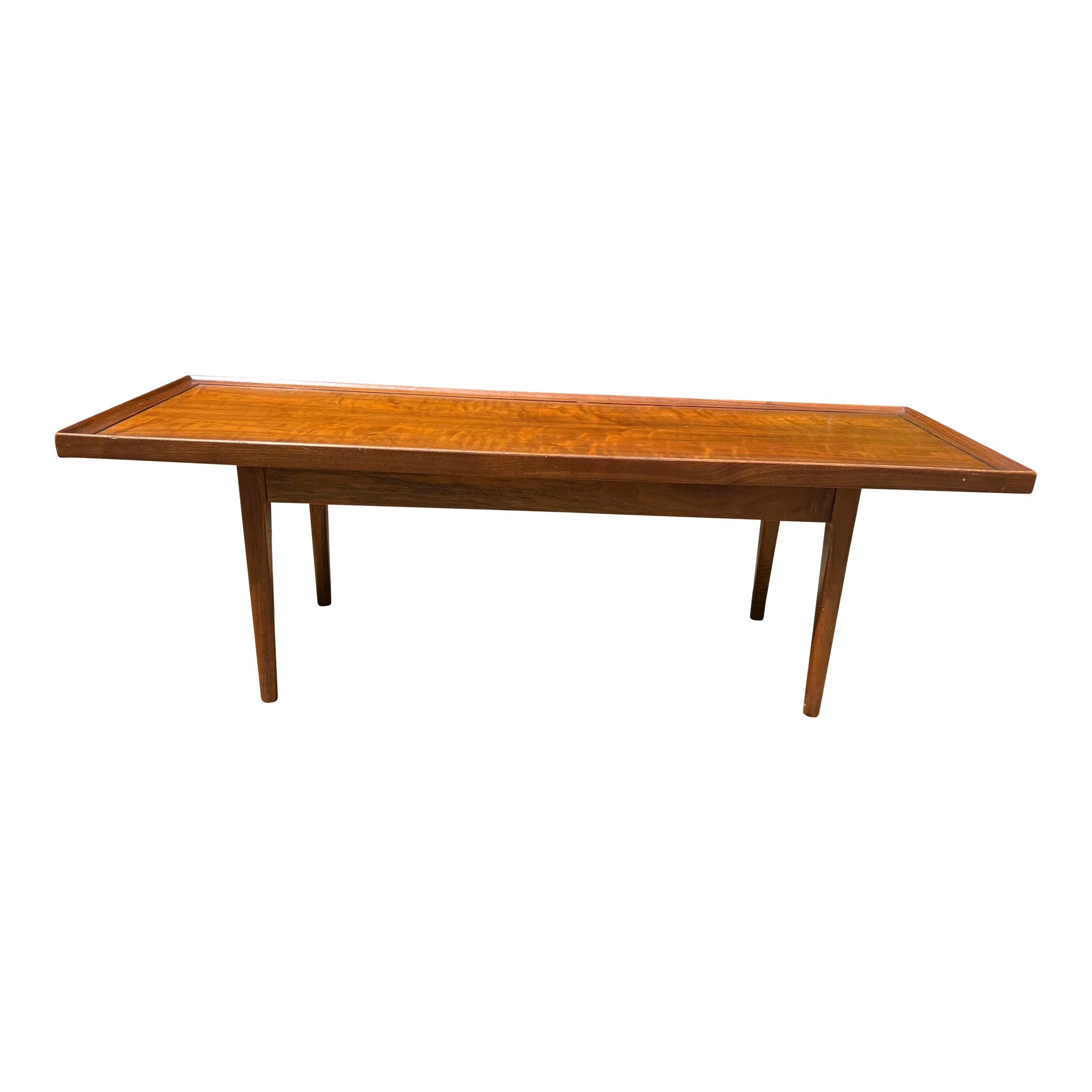 1960s Mid-Century Modern Drexel Declaration Coffee Table Kipp Stewart ...