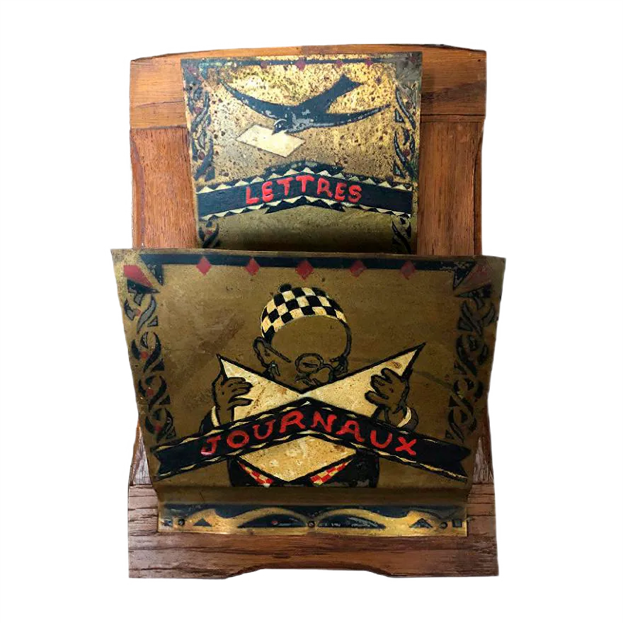 Gate Letter | Chairish