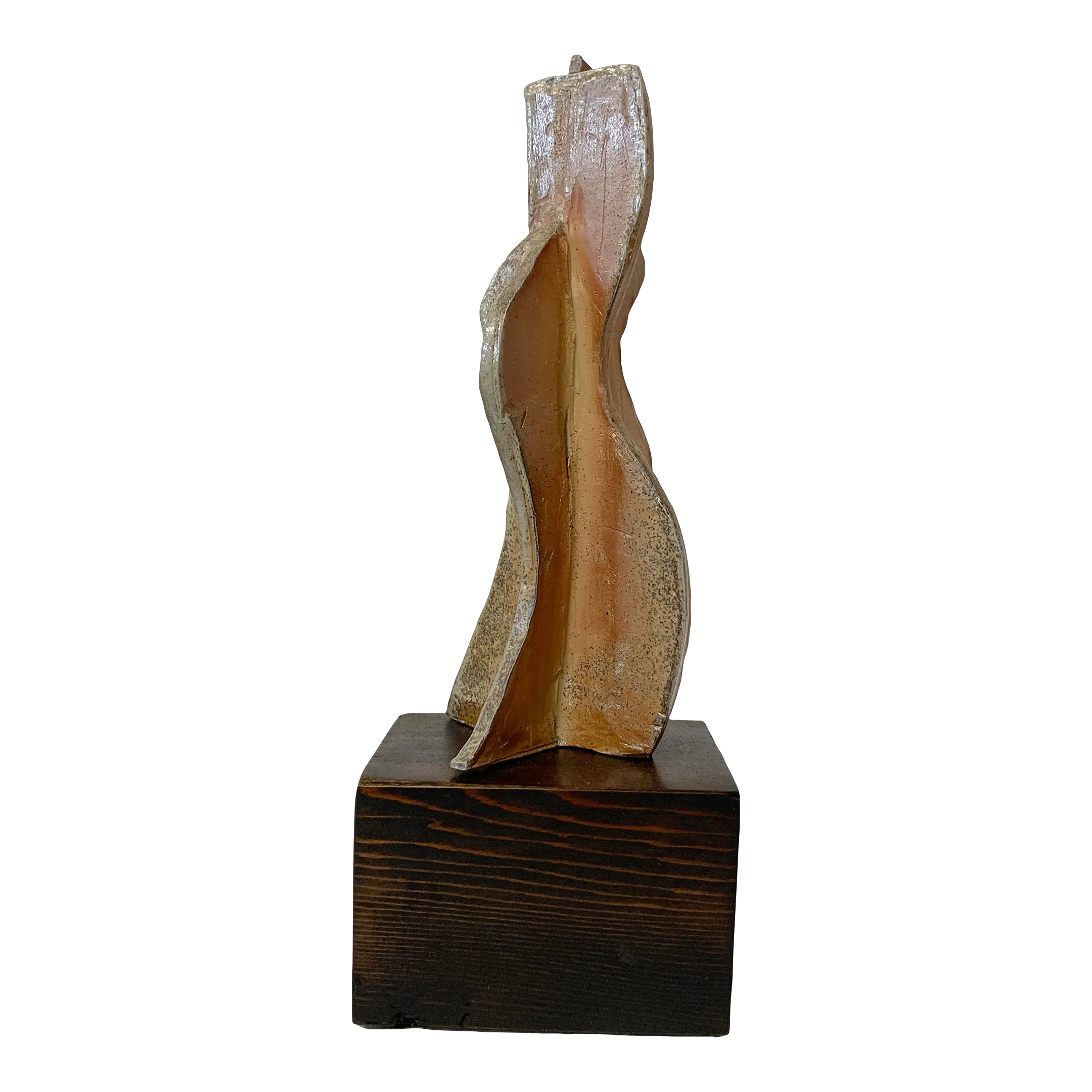 Figurative Form I, Clay, Sculpture | Chairish