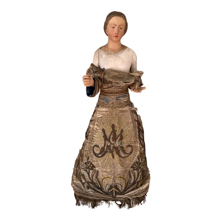 19th Century European Wooden 