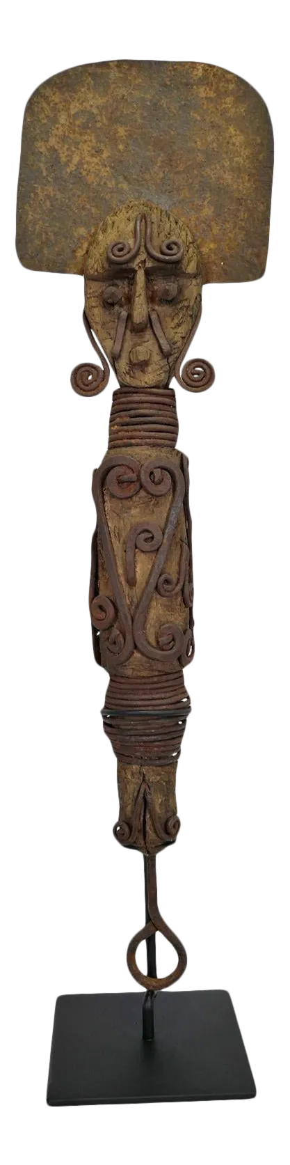 Ibibio Cross River Nigerian Figure | Chairish