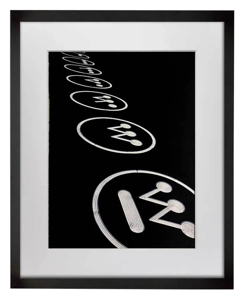 1970s Vintage Paul Rand Original Serigraph Print | Chairish