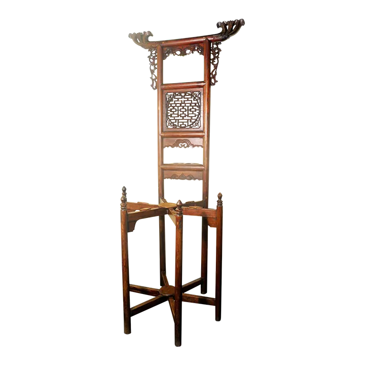Antique Chinese Wash StandCirca Early of 19th Century | Chairish
