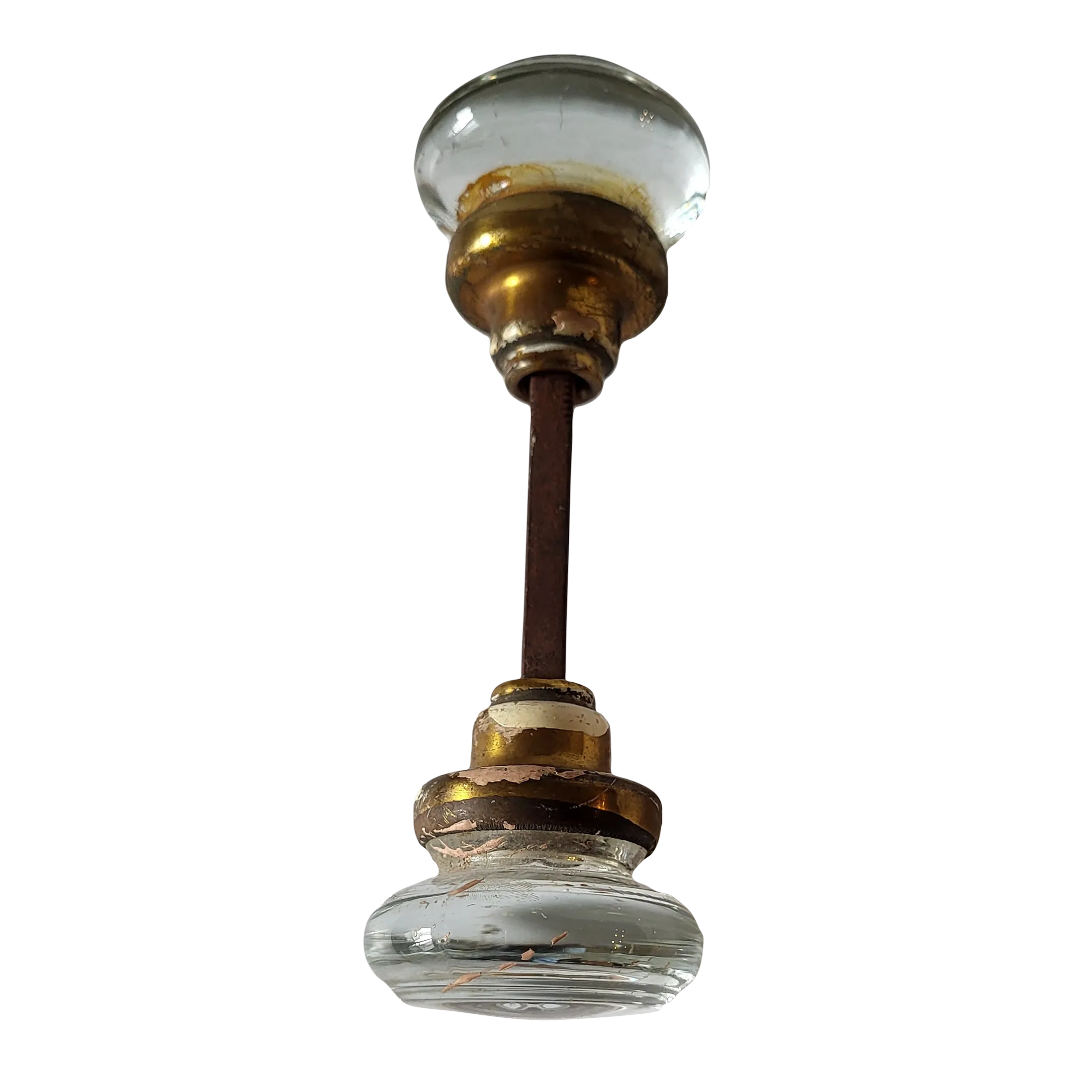 Vintage Glass Door Knobs Chairish
