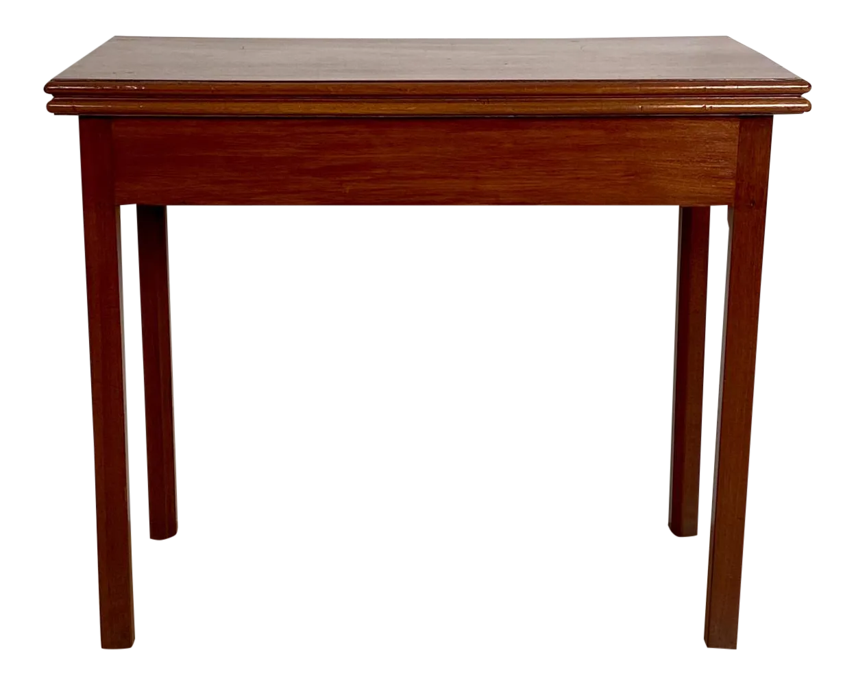 Mahogany Tea Table, England 19th Century | Chairish