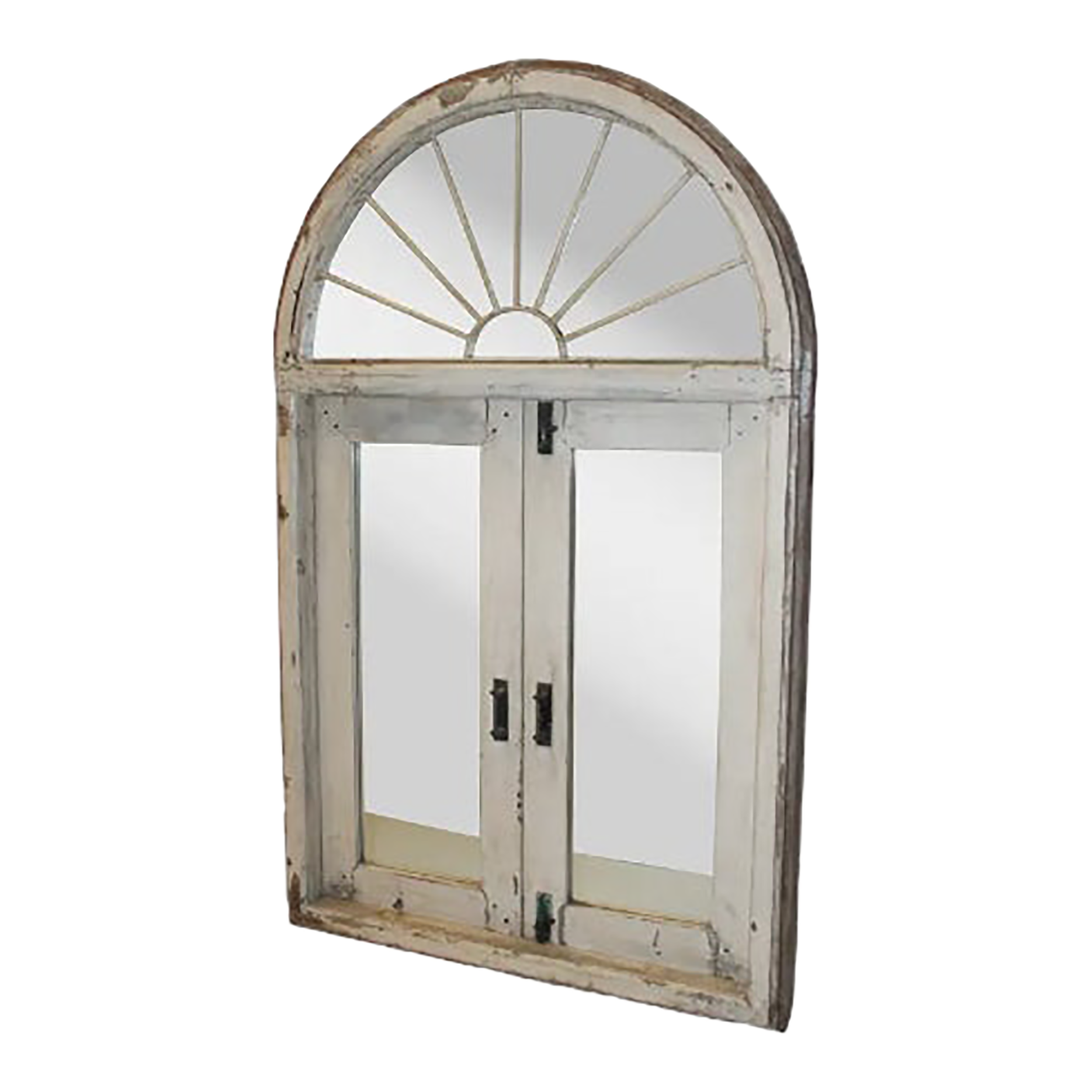 Mirror Arch Window | Chairish
