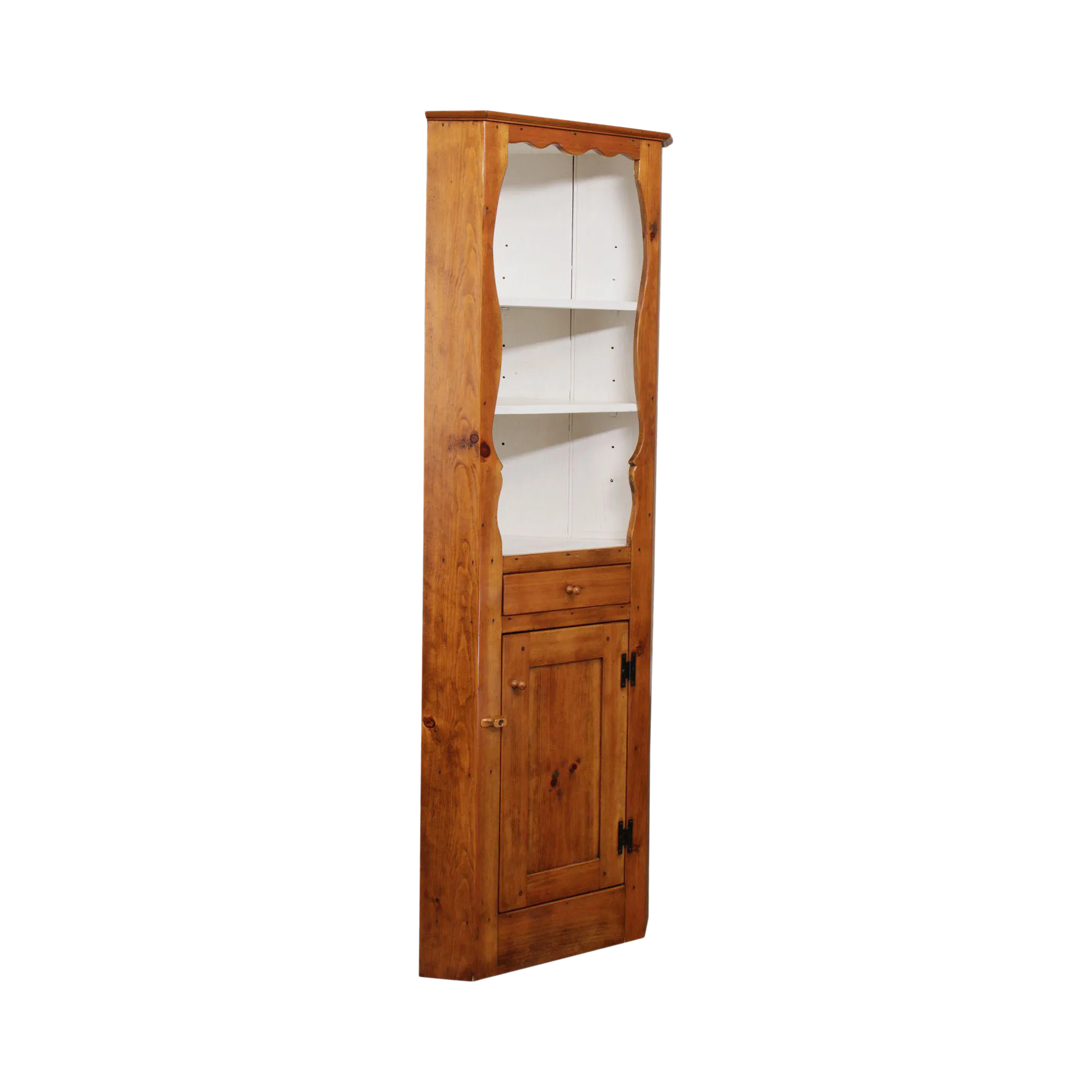 Stephen Von Hohen "The Bucks County Collection Country" Pine Corner ...