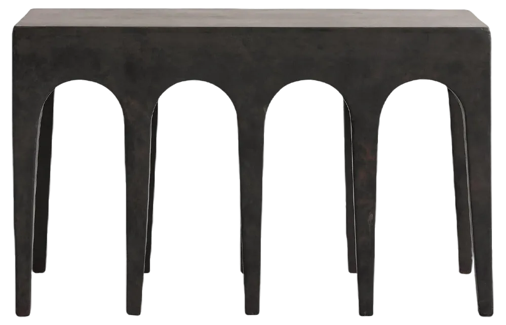 Bow Bench by 101 Copenhagen | Chairish