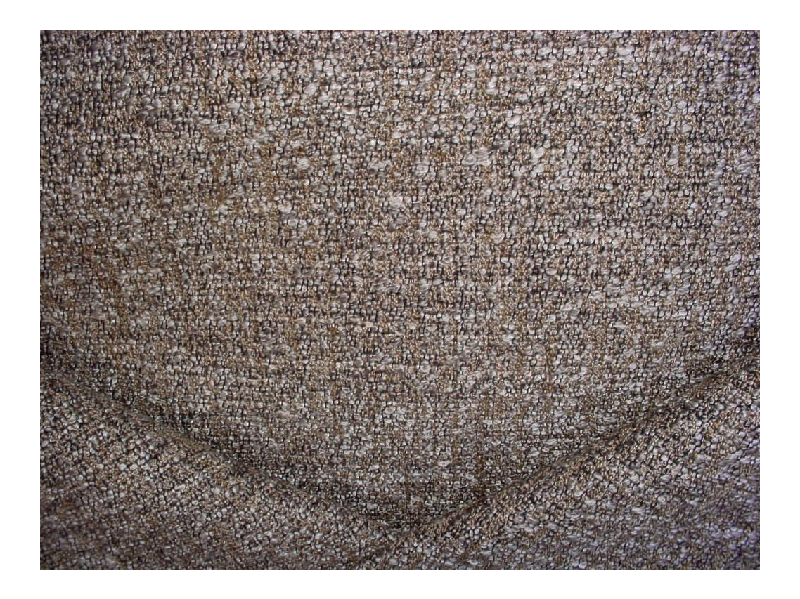 Gaston Daniela Telar Tetxured Boucle Tweed Upholstery Fabric - 2 7/8 ...
