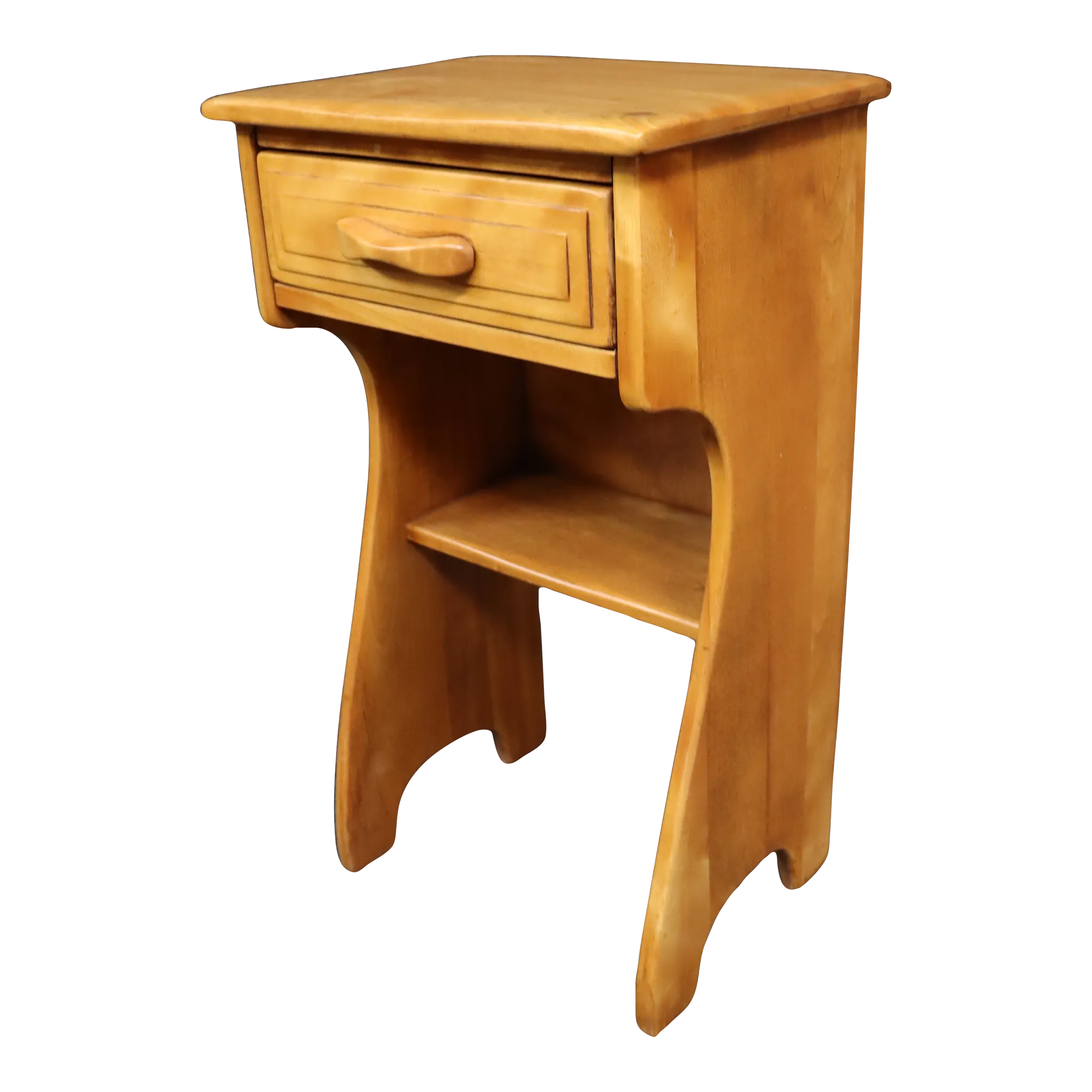 Maple nightstands for sale store
