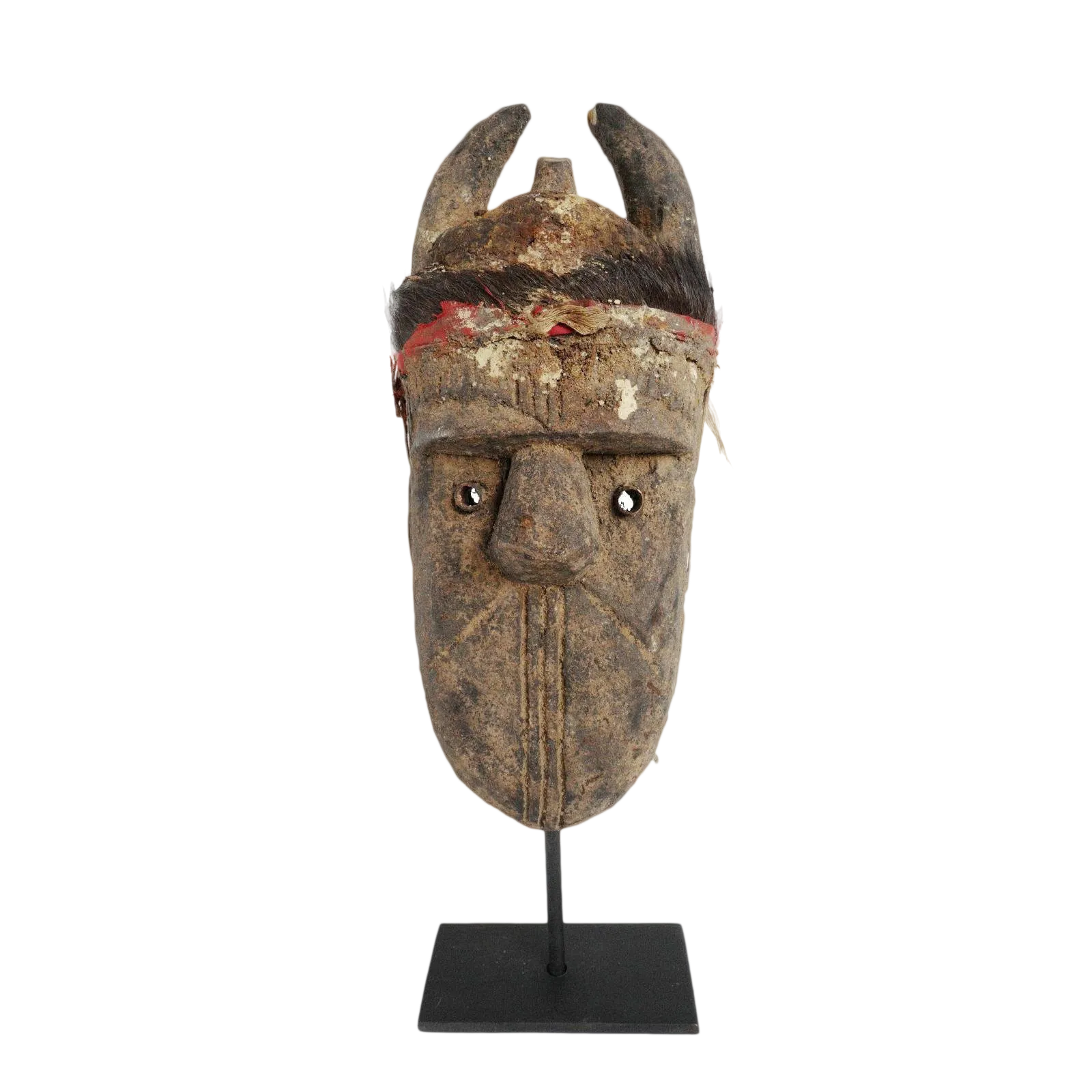 Toma Passport Mask | Chairish