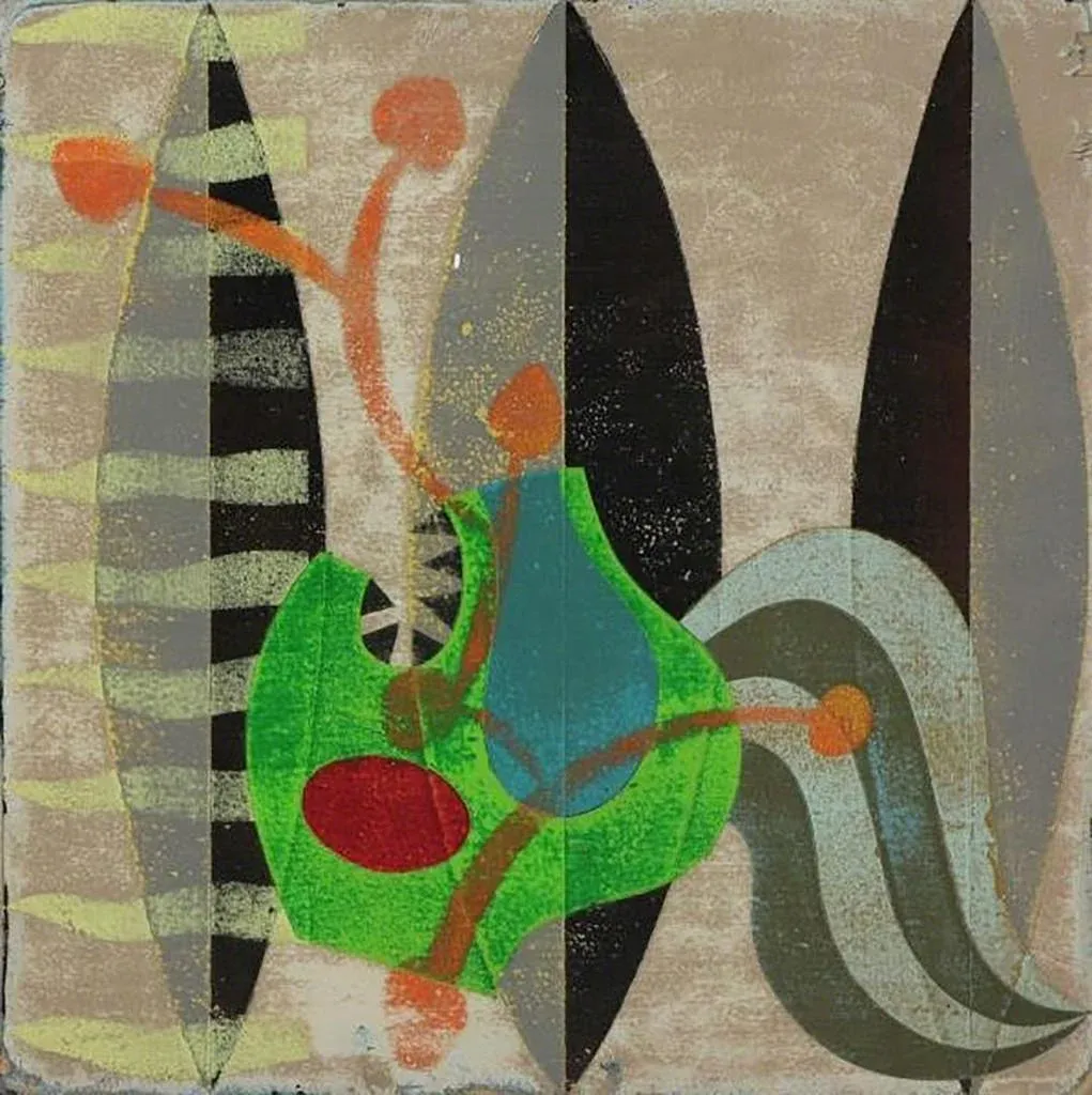 LI Lin Lee the Scream | Chairish