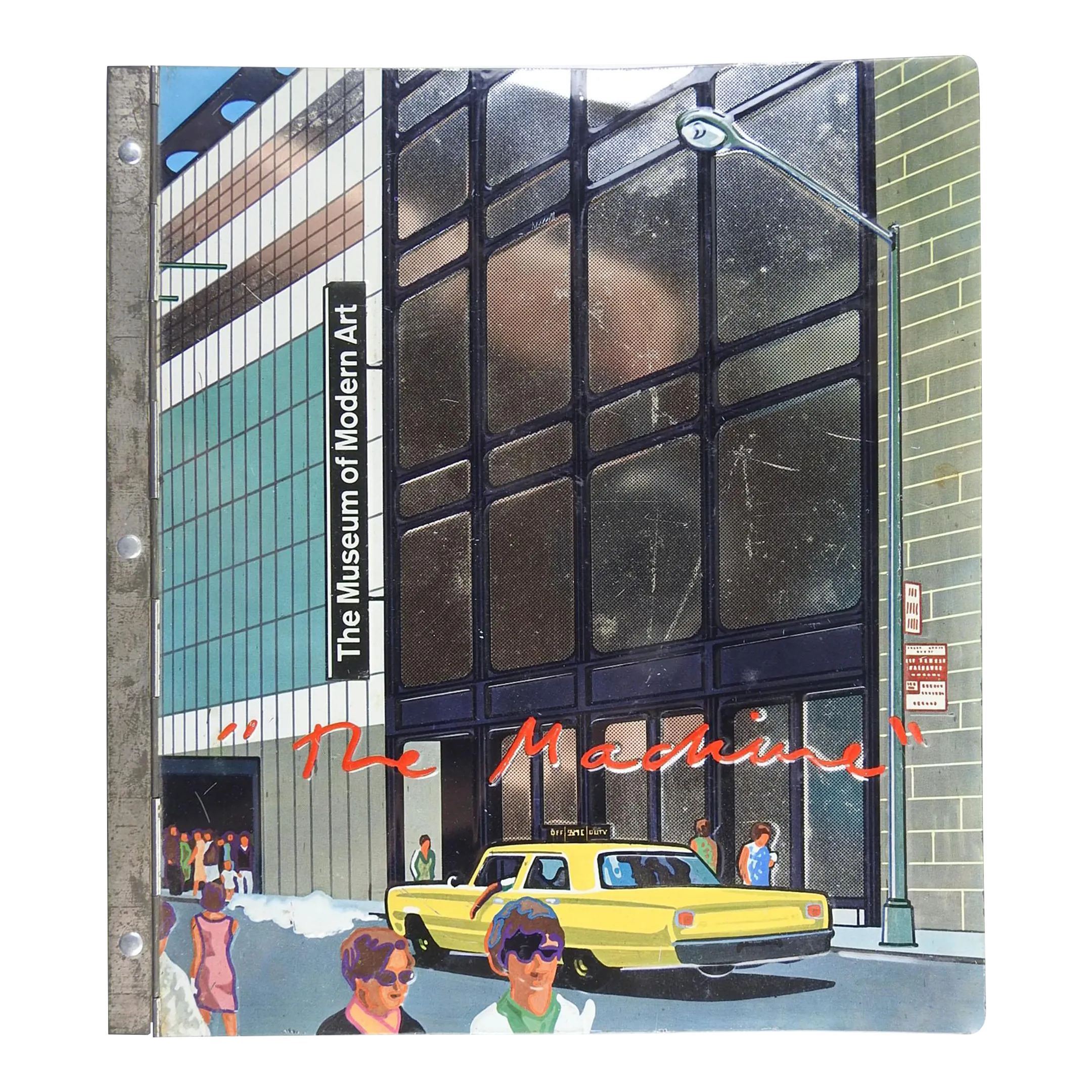 1968 the Machine: As Seen at the End of the Mechanical Age Book | Chairish