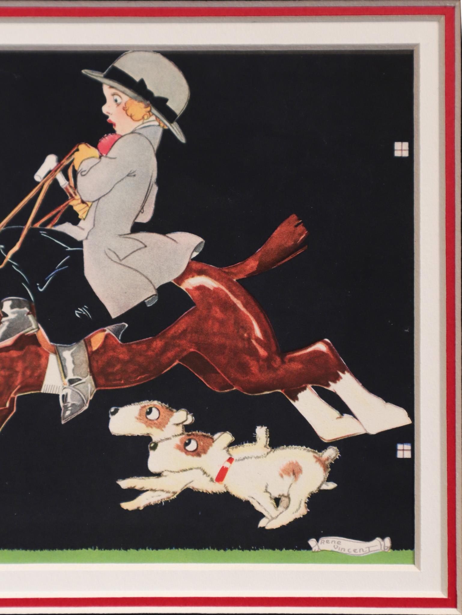 1920s Working Women Posters