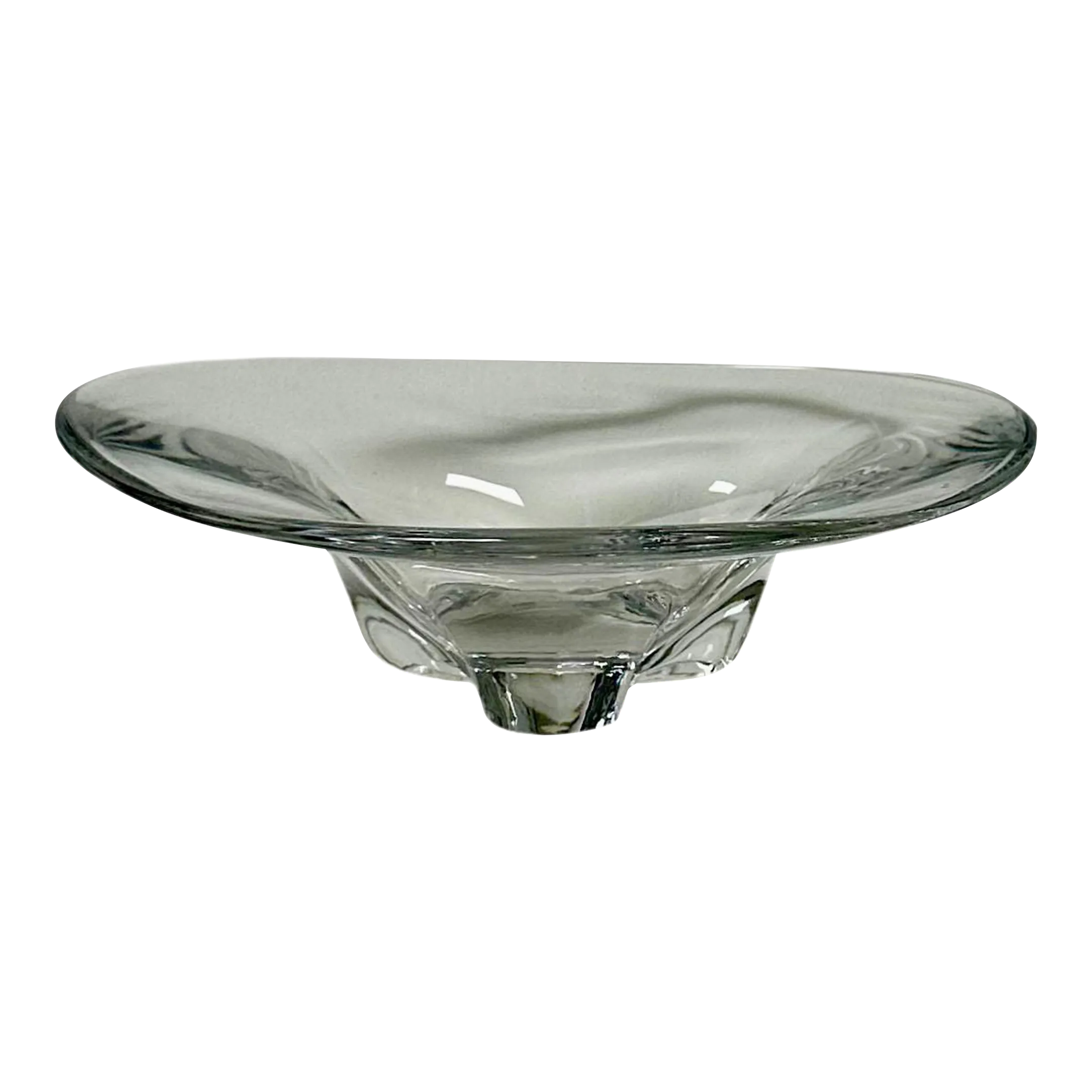 1970s Orrefors Bowl | Chairish