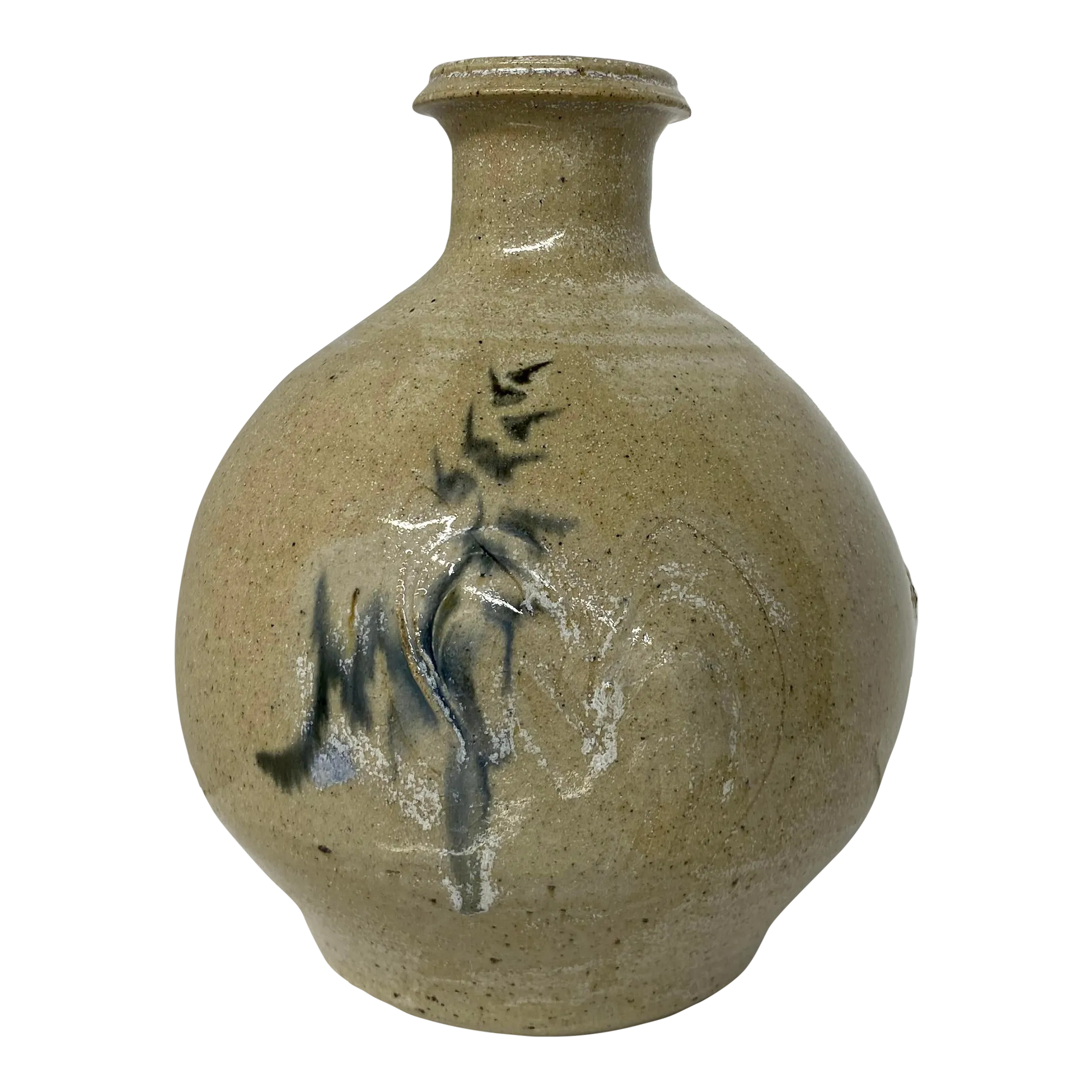 Cynthia Bringle Studio Pottery Vase | Chairish