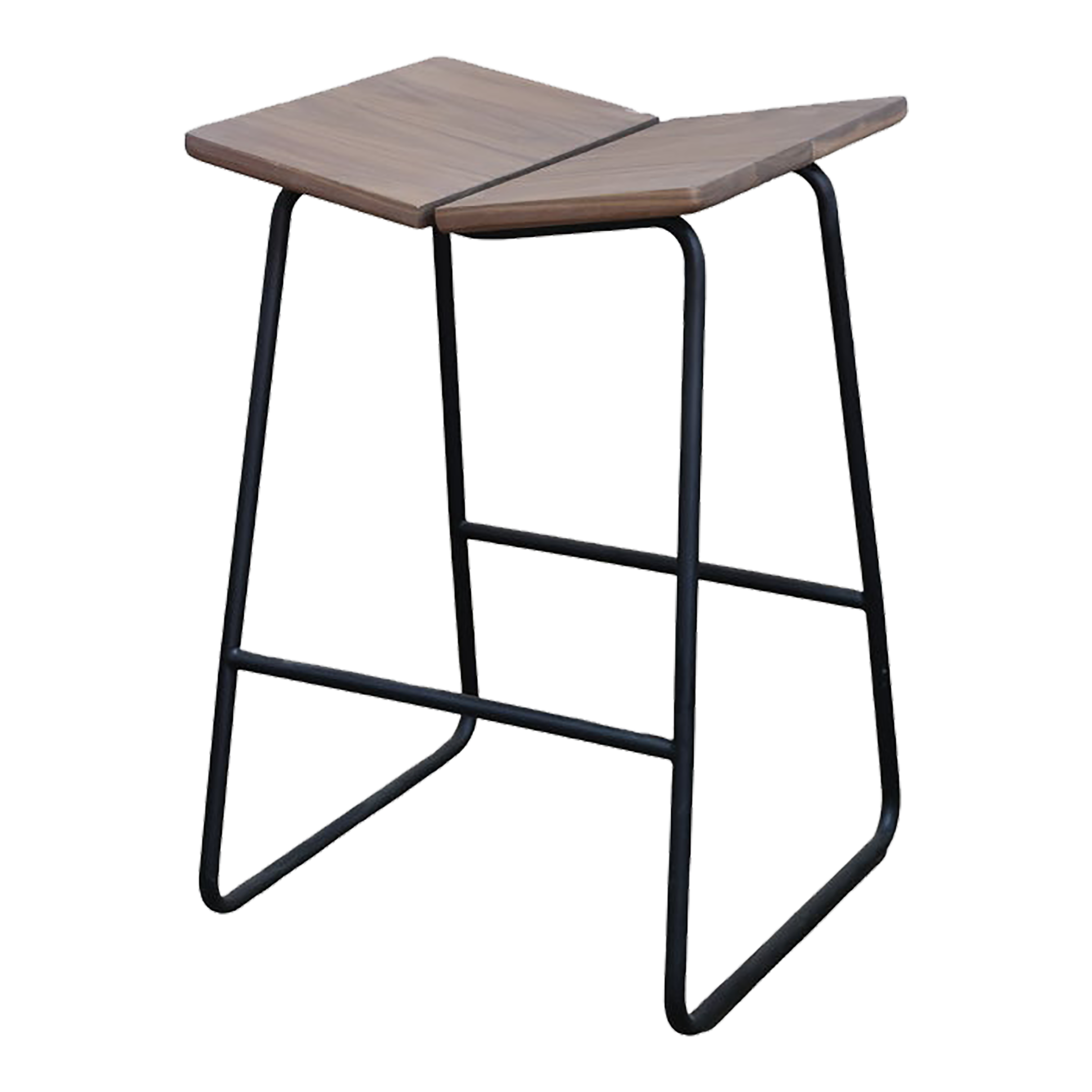 Verellen Butterfly Barstool | Chairish