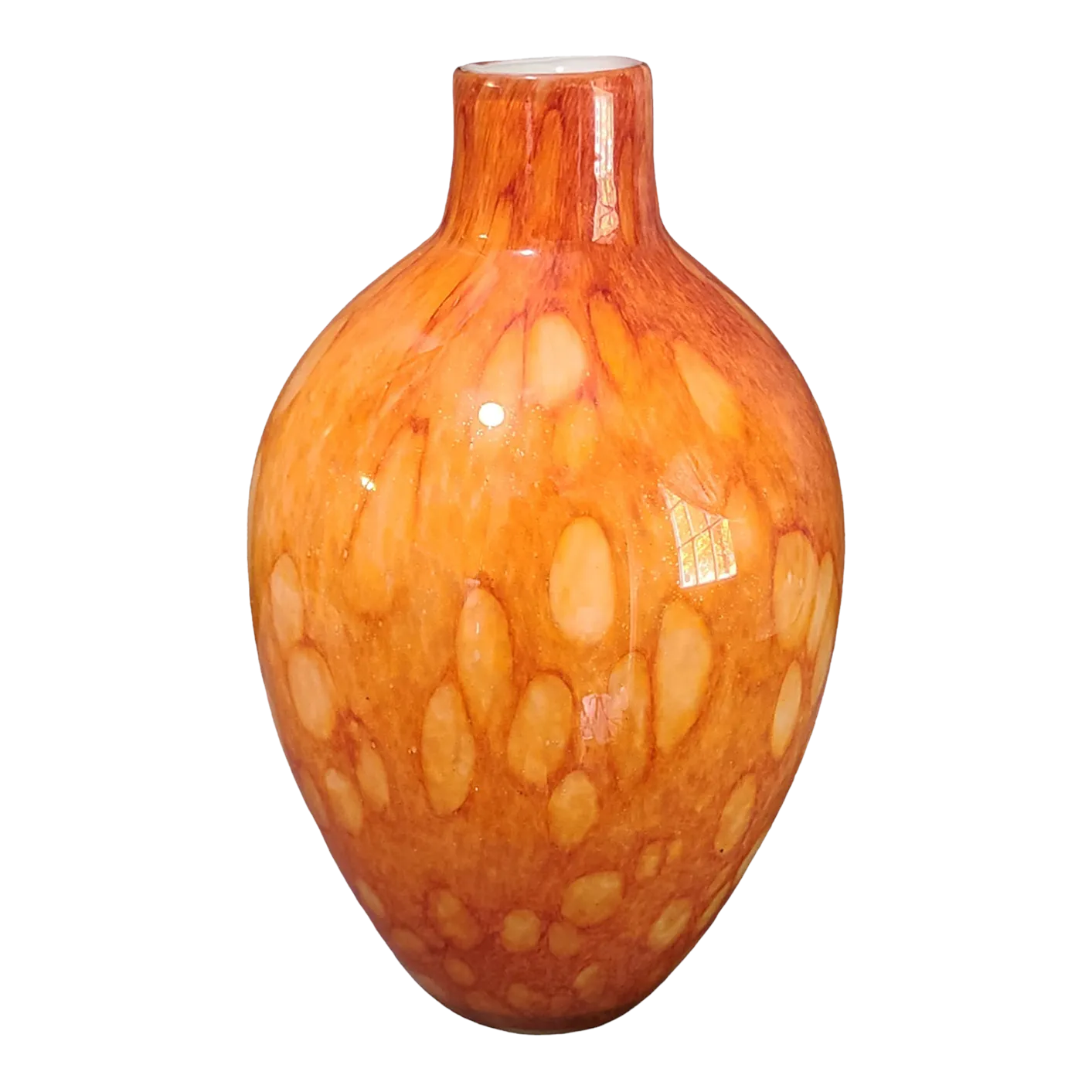 Late 20th Century Vintage Mid-Century Modern Italian Hand-Blown Art ...