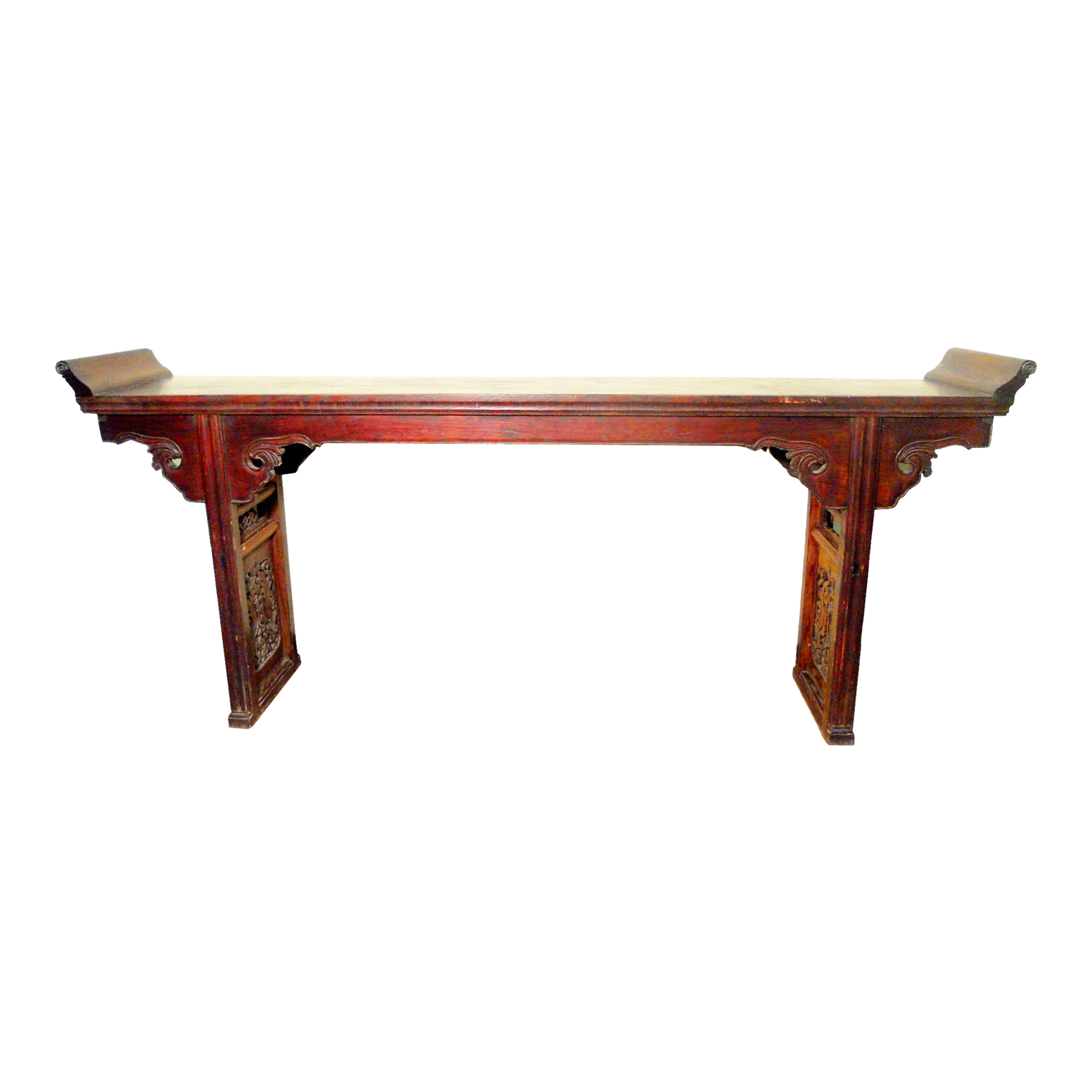 Antique Altar Table, Circa Early of 19th Century | Chairish