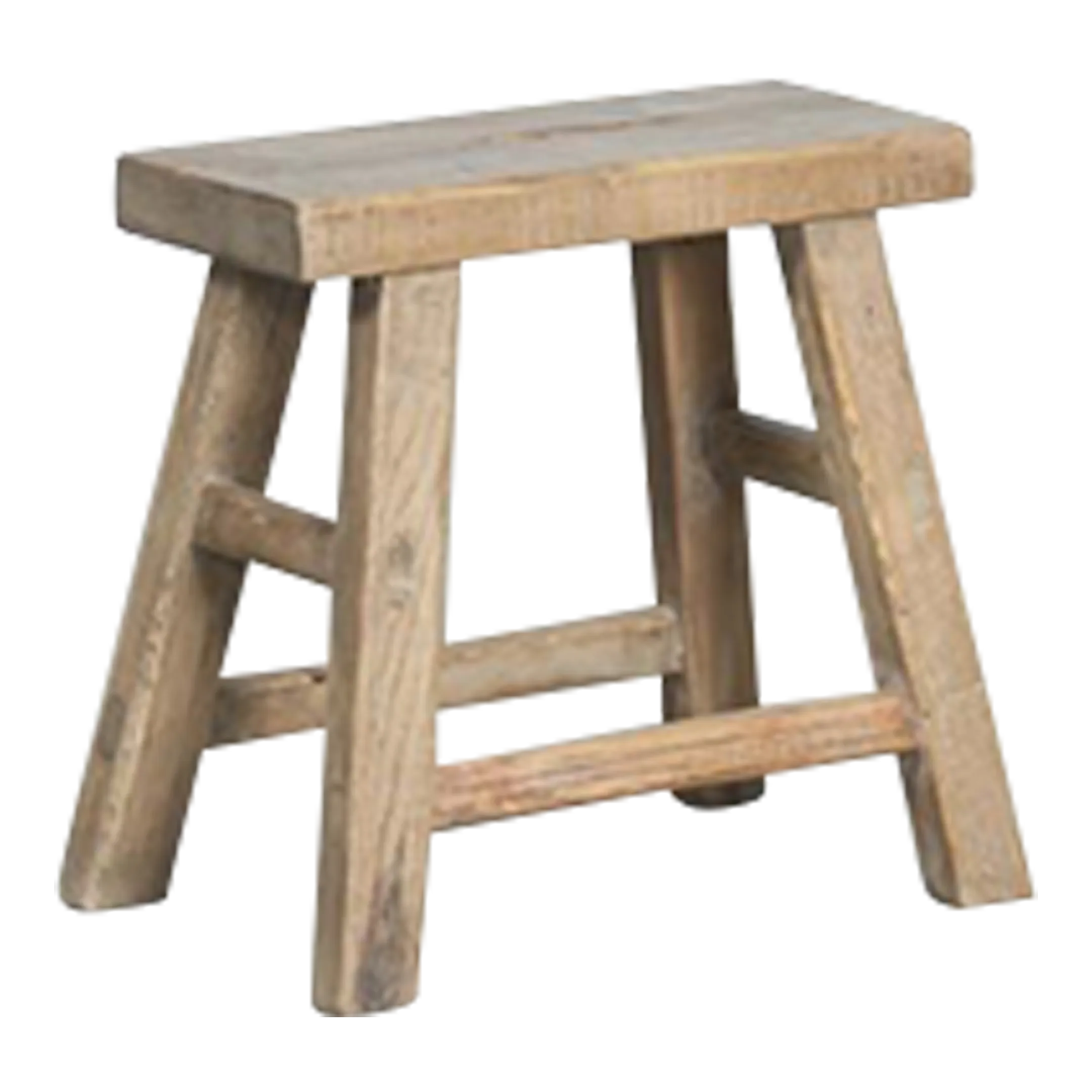 Low rectangle stool store