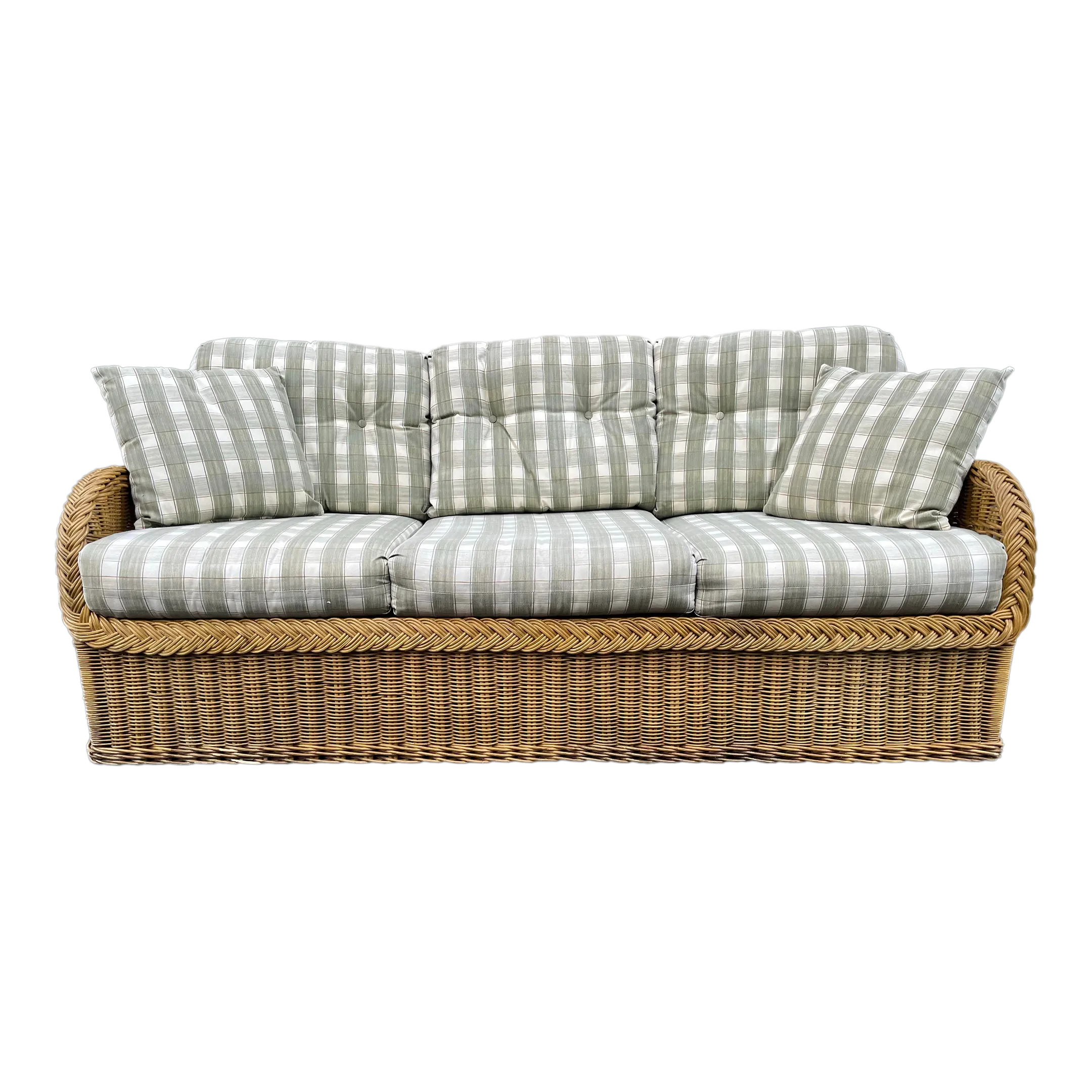 Lexington casual wicker furniture store