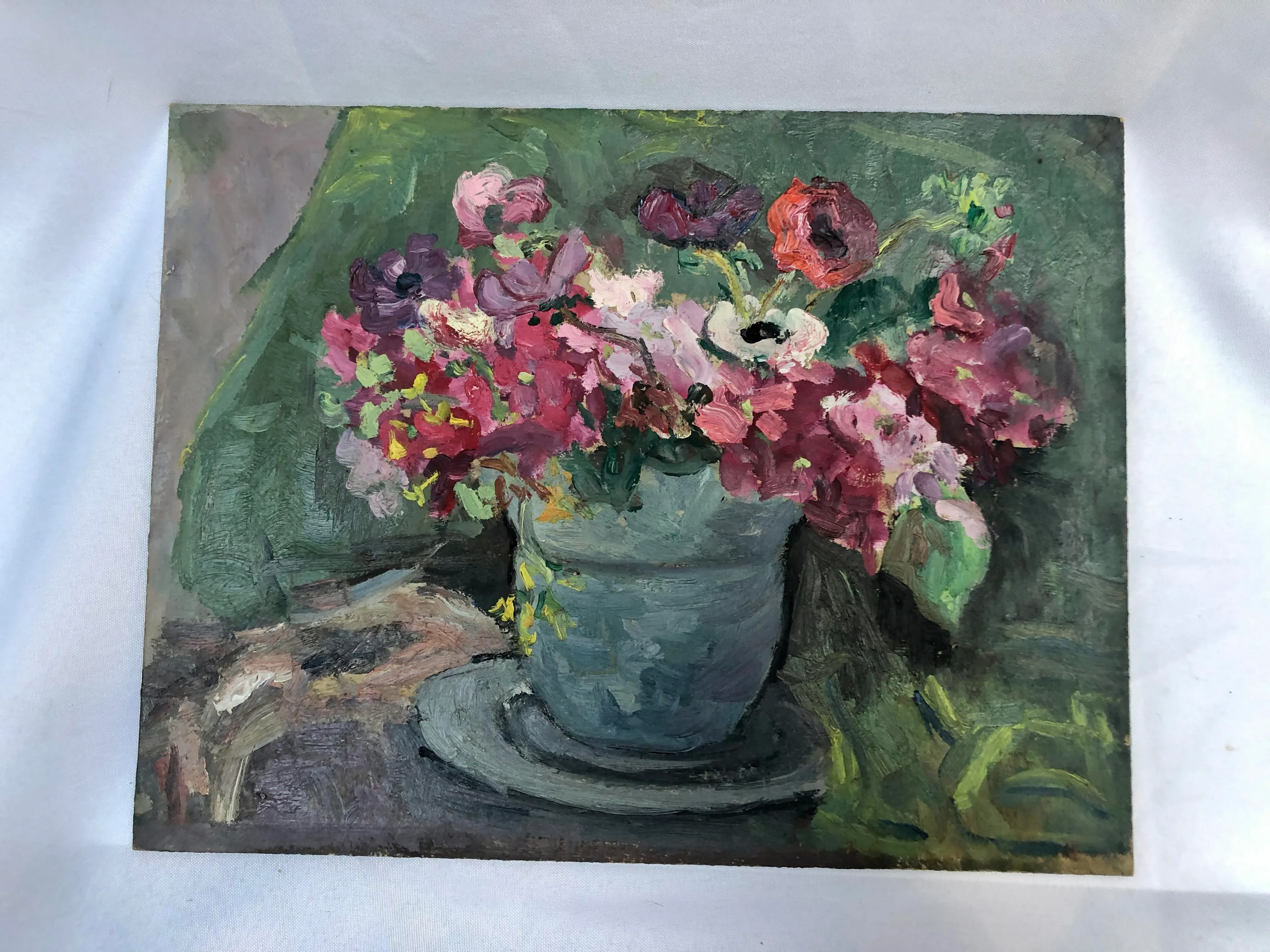 French Impressionist Flowers