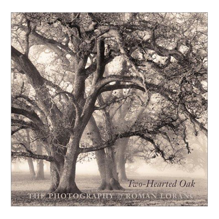 2003 Two-hearted Oak: the Photography of Roman Loranc Book | Chairish