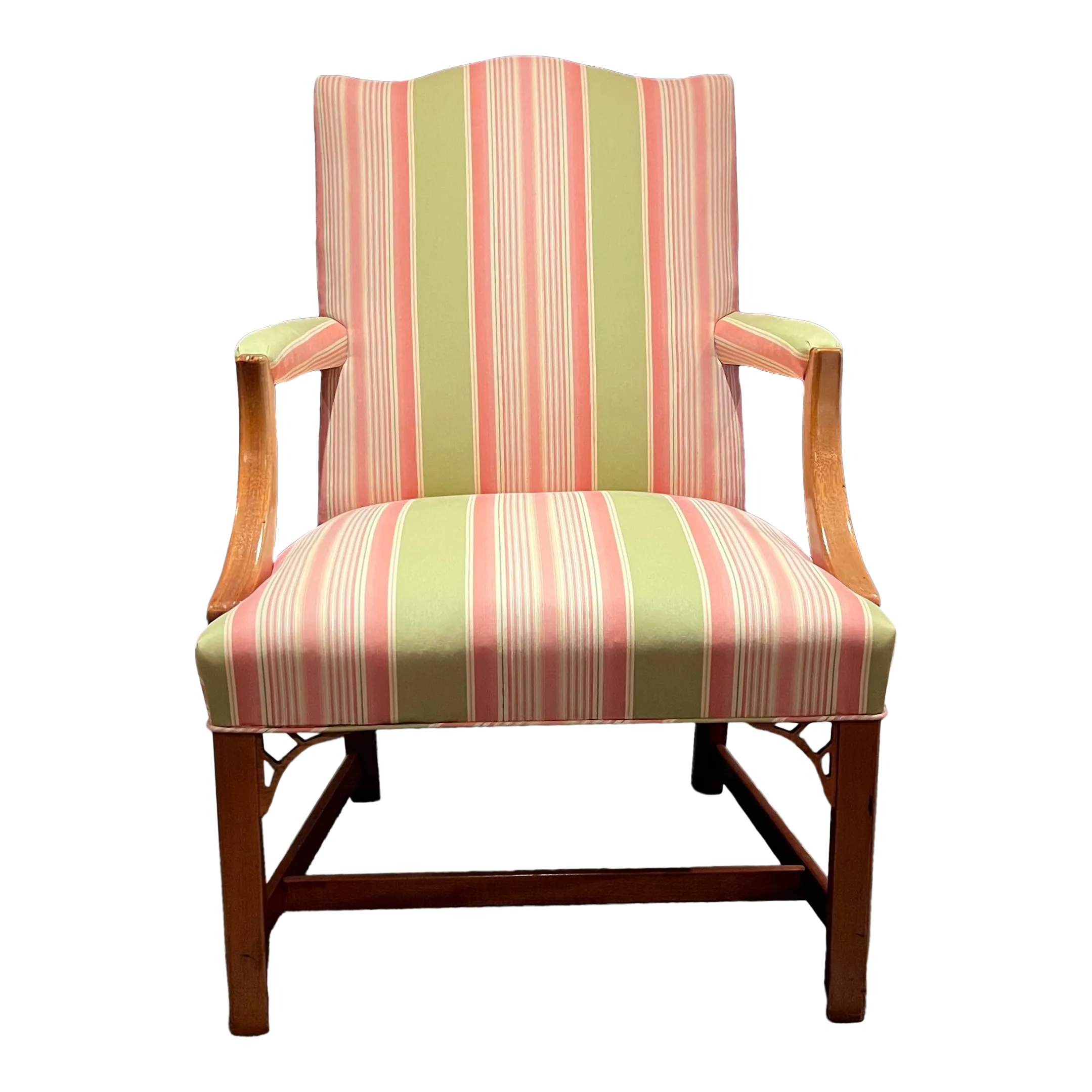 Georgian armchair store